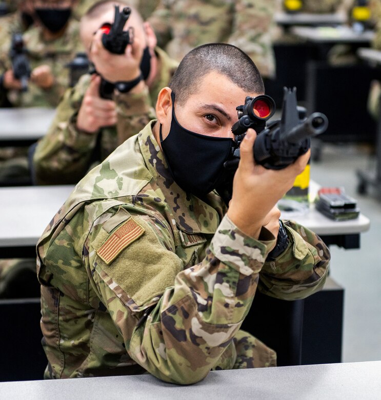 Air Force’s inaugural ECHO Flight Airmen share their experiences > Air ...