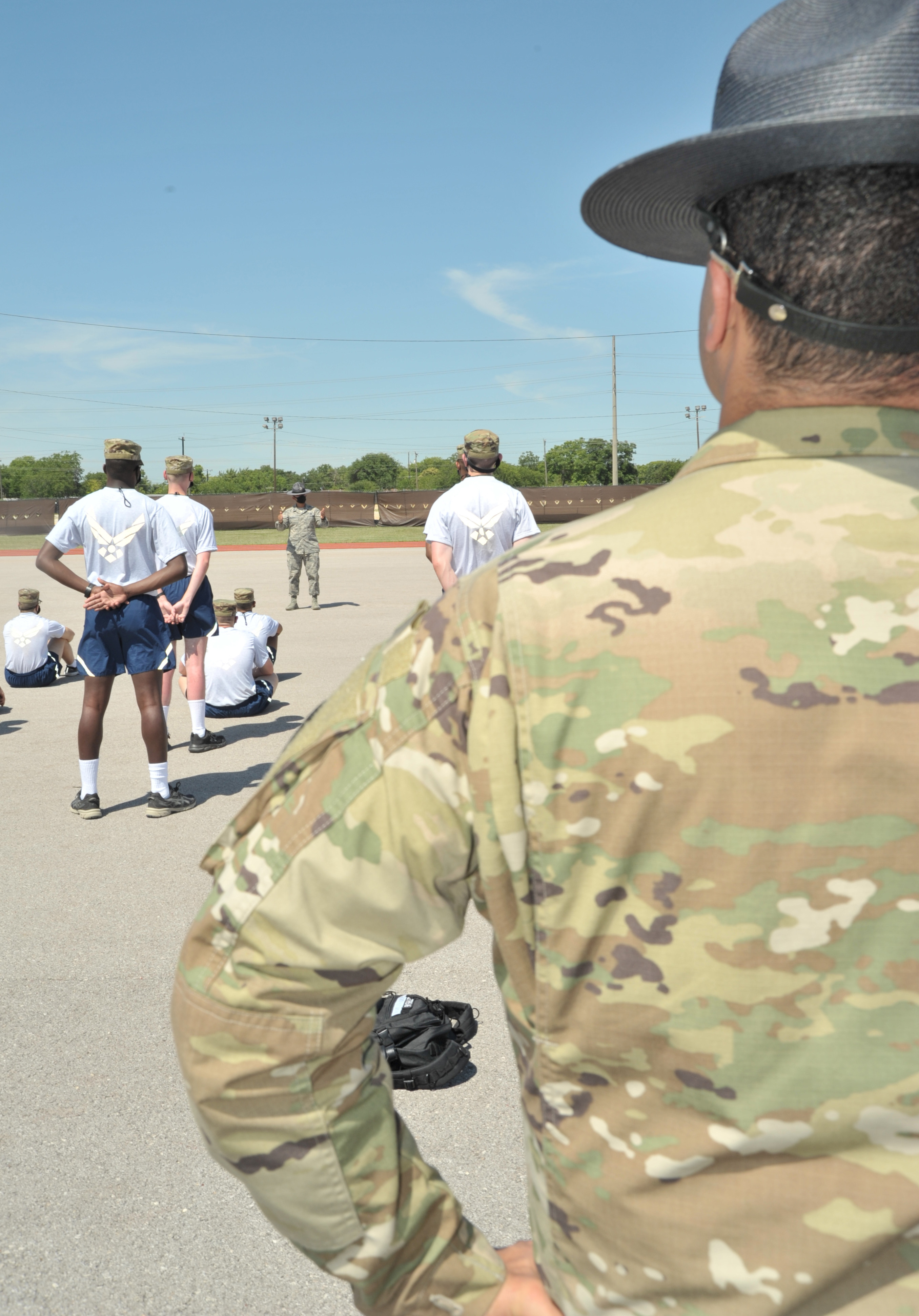 433rd Airlift Wing Reserve Citizen Airmen participate as Total Force ...