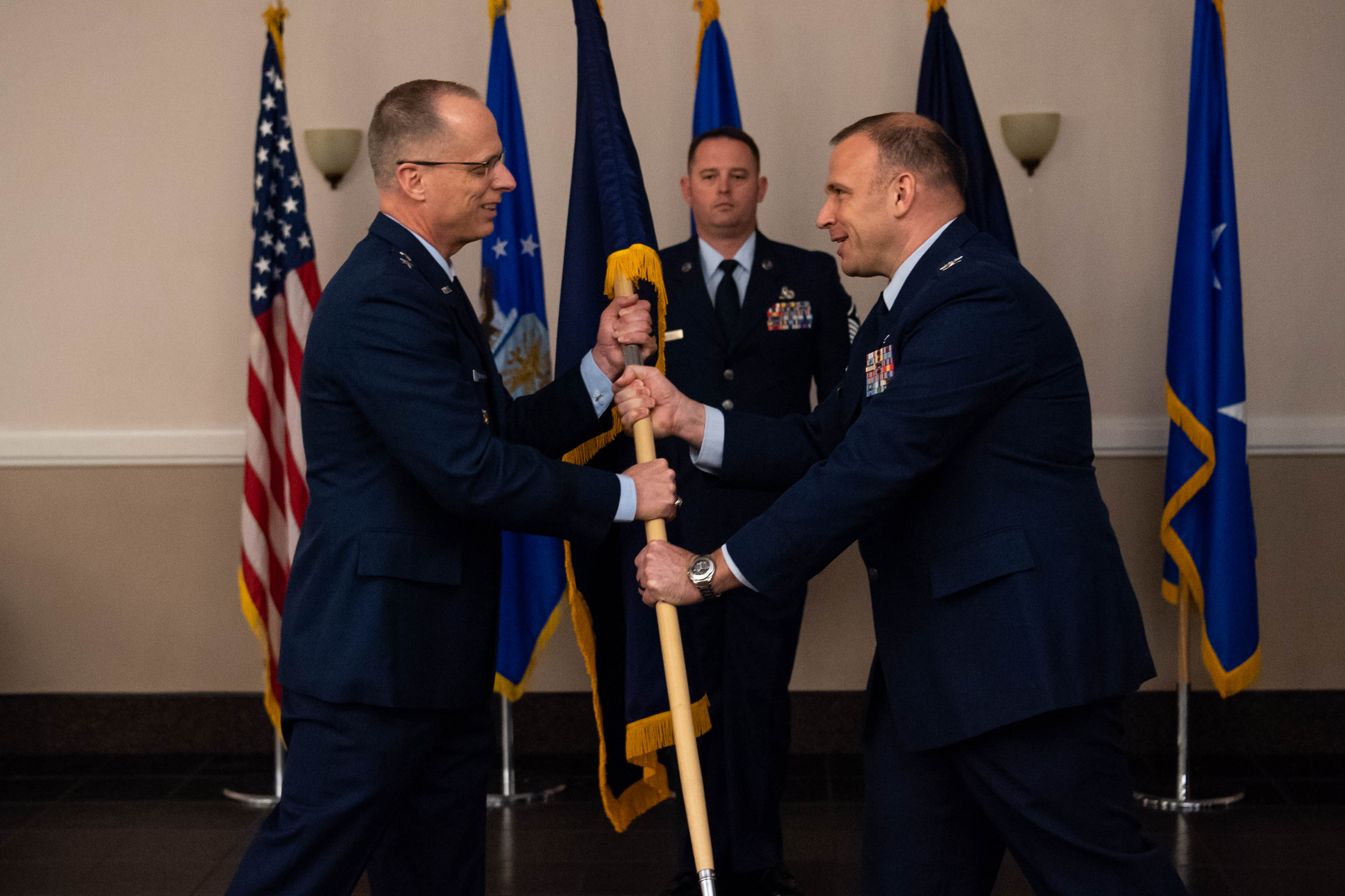 SMAC receives new commander > Barksdale Air Force Base > Display