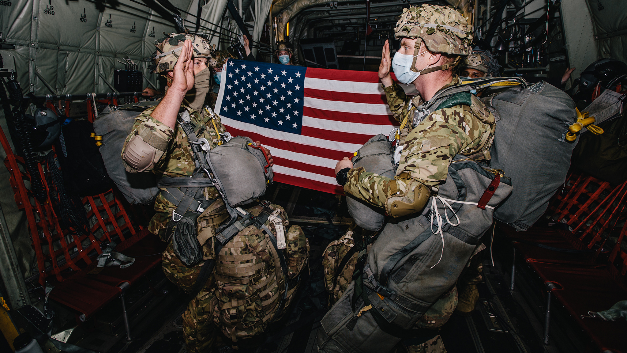 173rd Airborne Brigade Airborne Operations