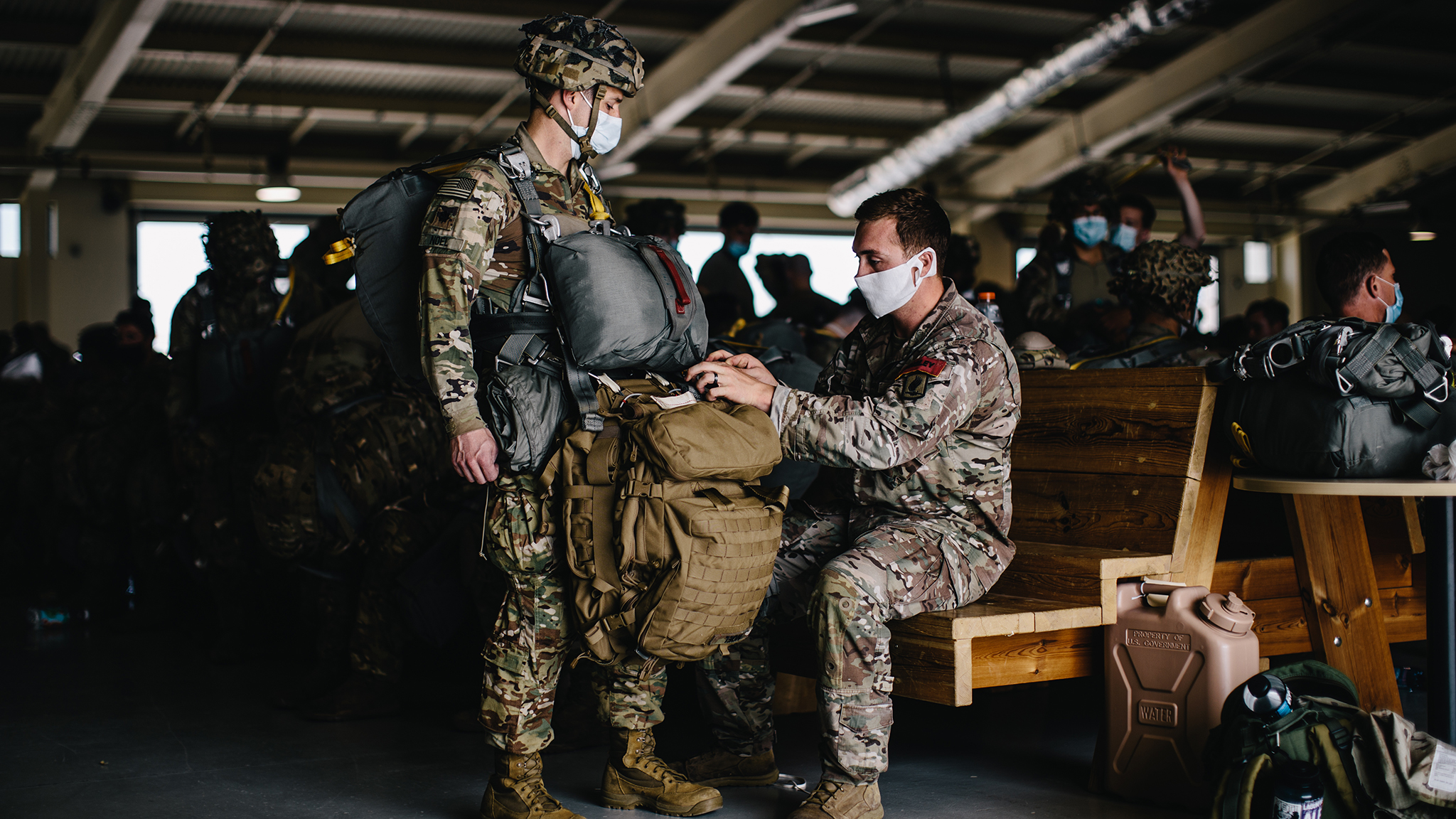 173rd Airborne Brigade Airborne Operations