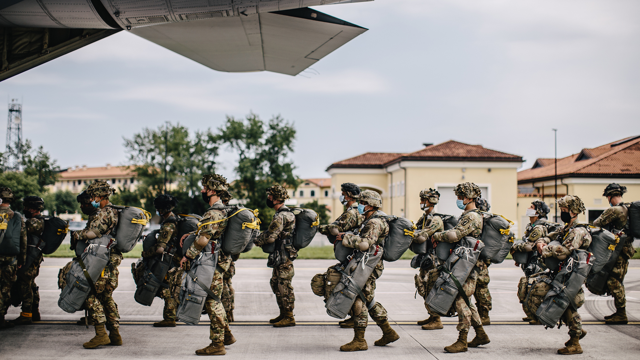 173rd Airborne Brigade Airborne Operations