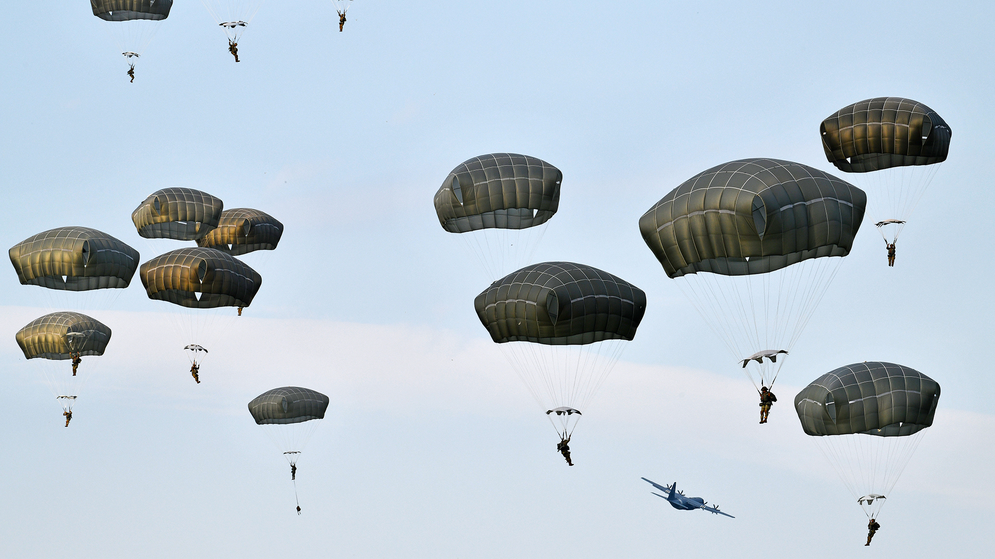 173rd Airborne Brigade Airborne Operations