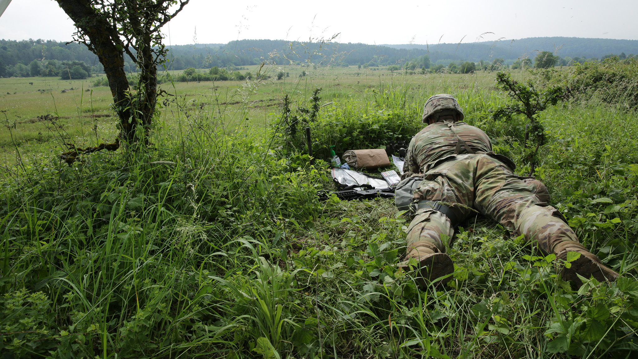 7th ATC Non-Commissioned Officer and Soldier of the Year Competition