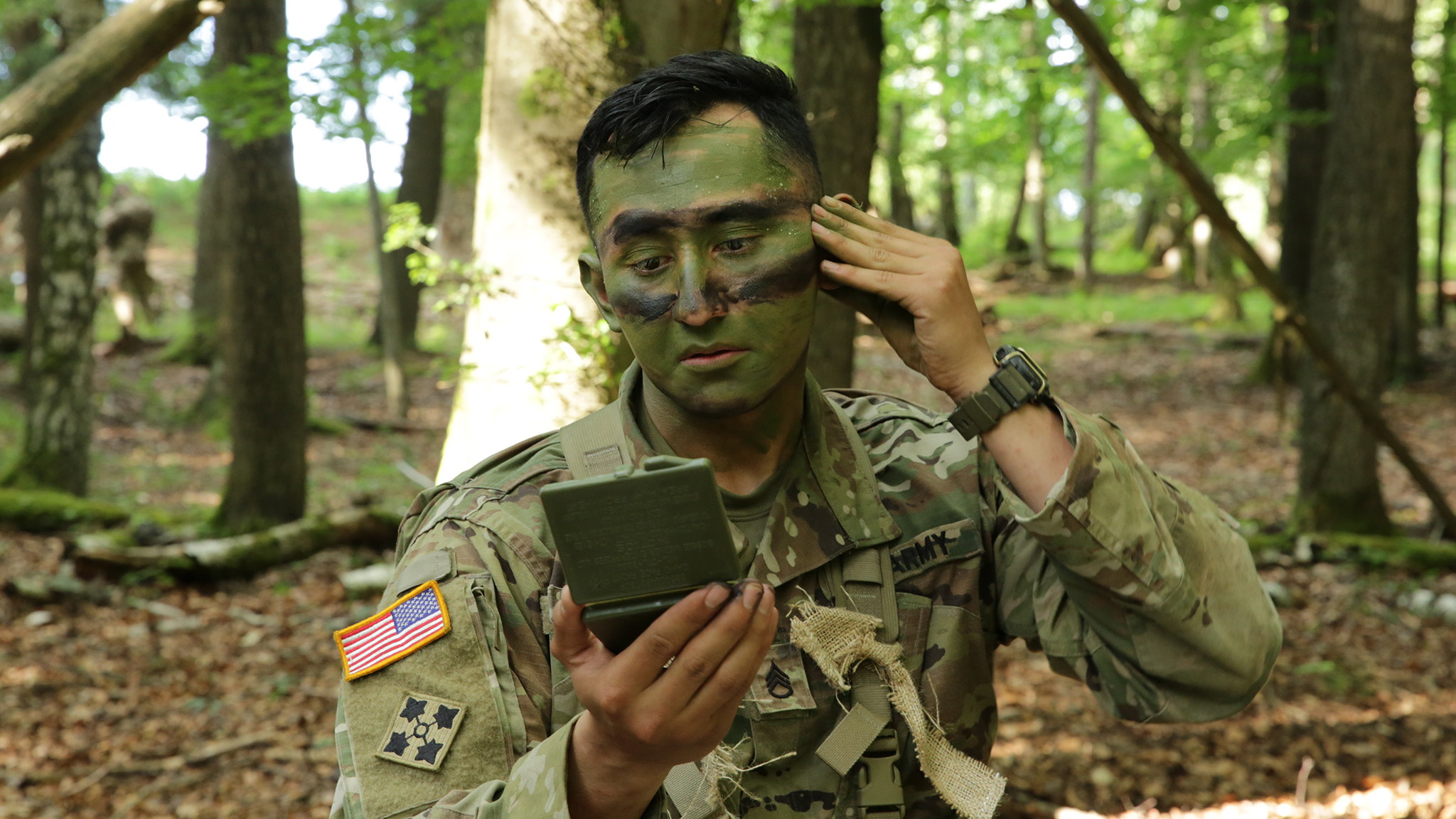 7th ATC Non-Commissioned Officer and Soldier of the Year Competition