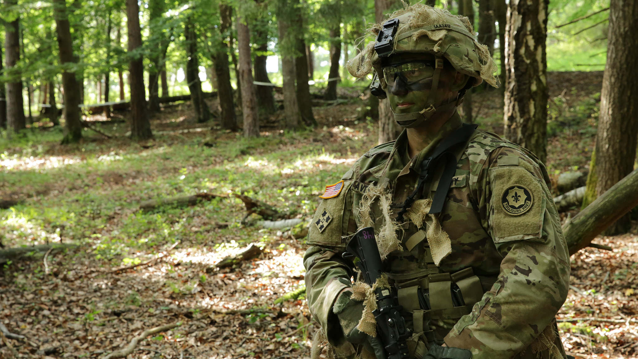 7th ATC Non-Commissioned Officer and Soldier of the Year Competition