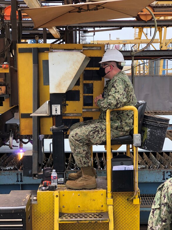 Construction Begins on Fourth Expeditionary Sea Base Ship > Naval Sea ...