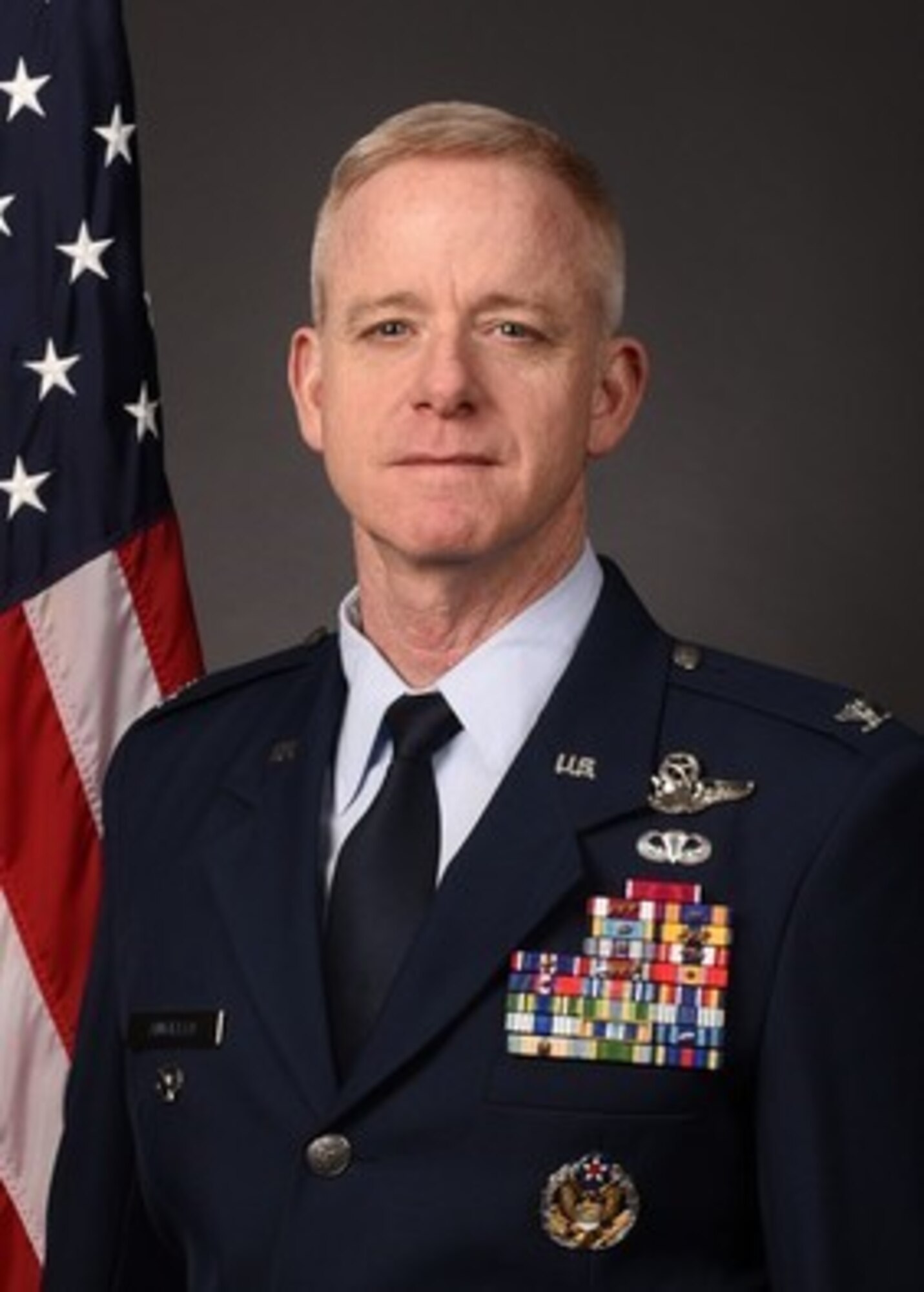 COLONEL ANTHONY P. ANGELLO > Air Reserve Personnel Center > Display