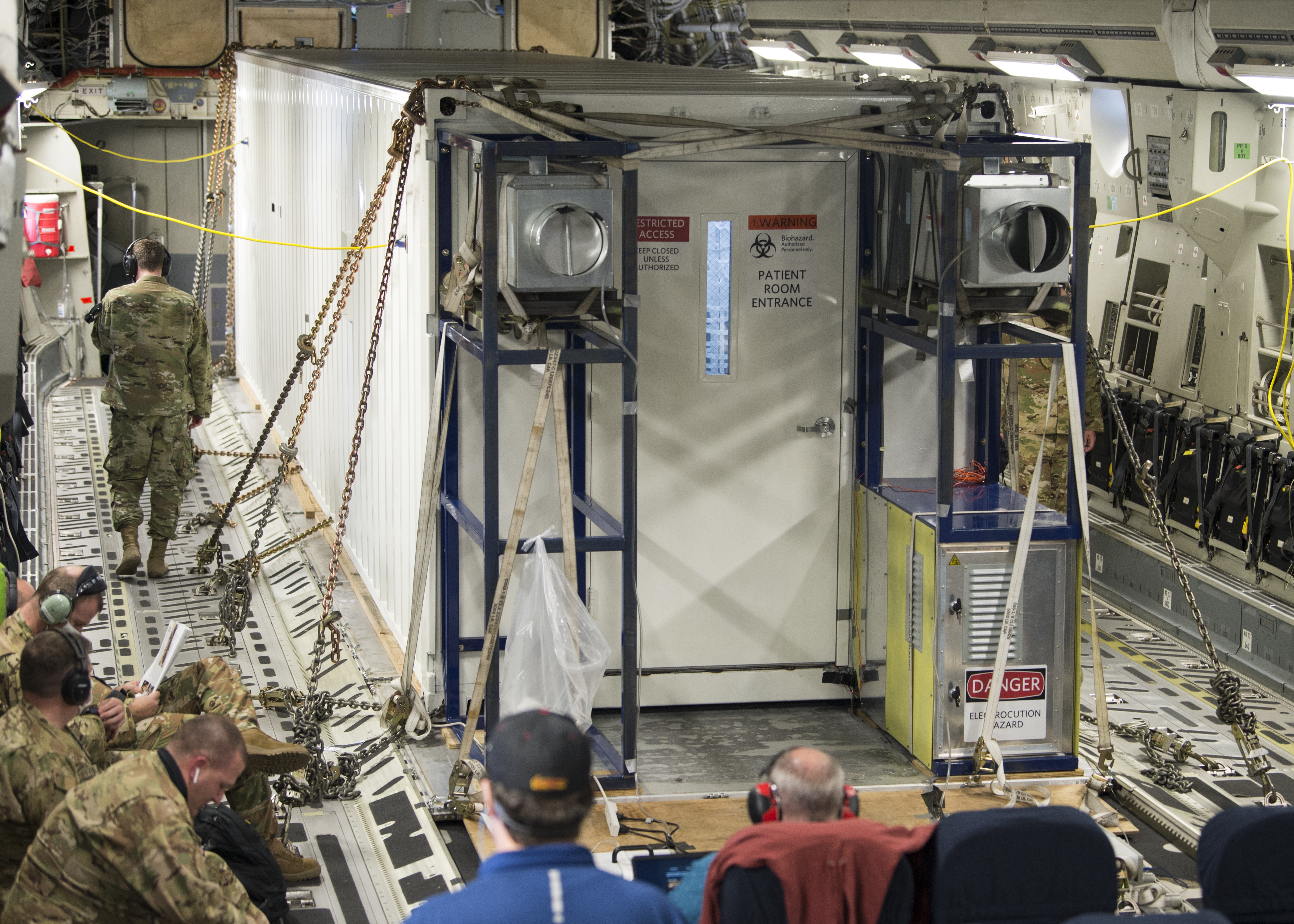 NPC, NPC-L ready to save lives > Air Mobility Command > Article Display