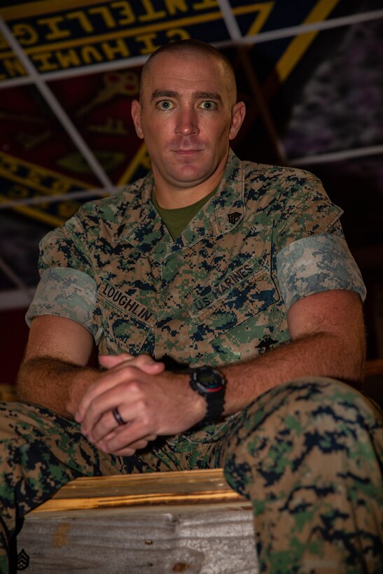 II MEF Information Group Motivator of the Week