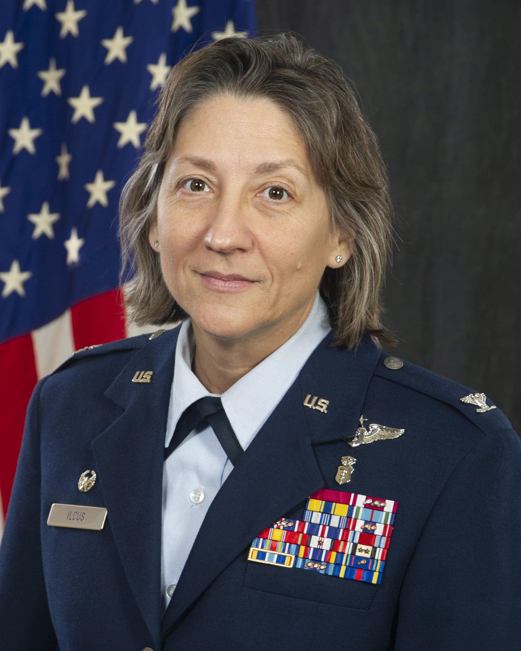Col. Lidia S. Ilcus