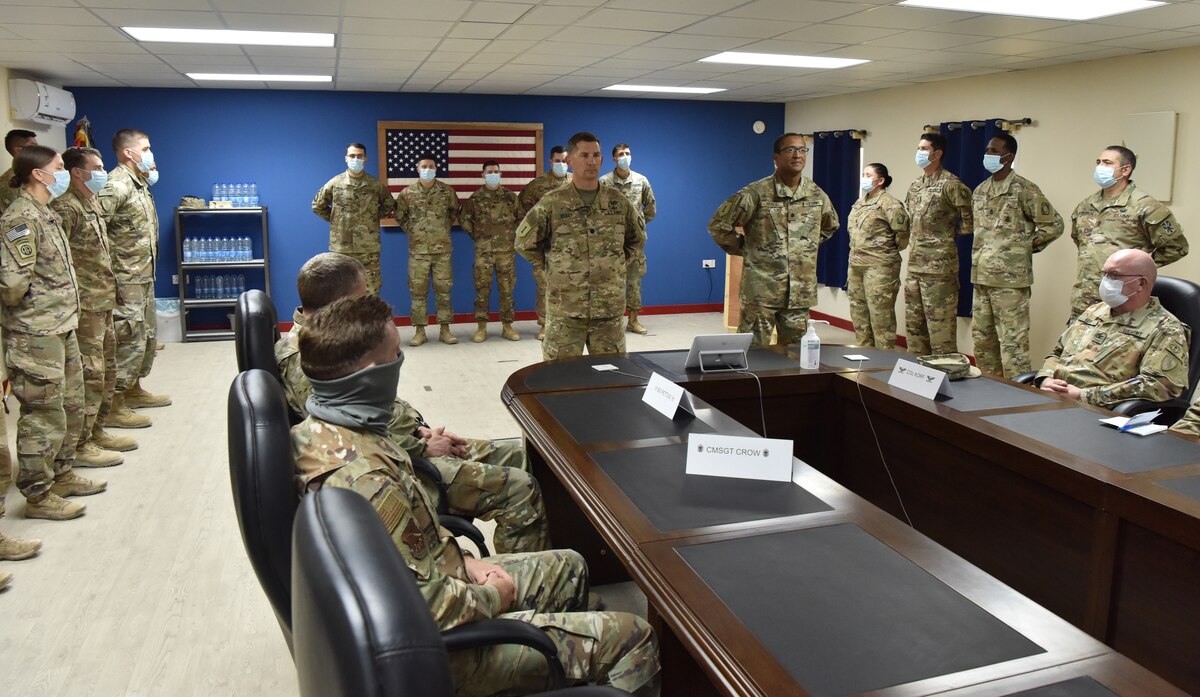 4-5 Air Defense Artillery Battalion Change of Command > U.S. Air Forces ...