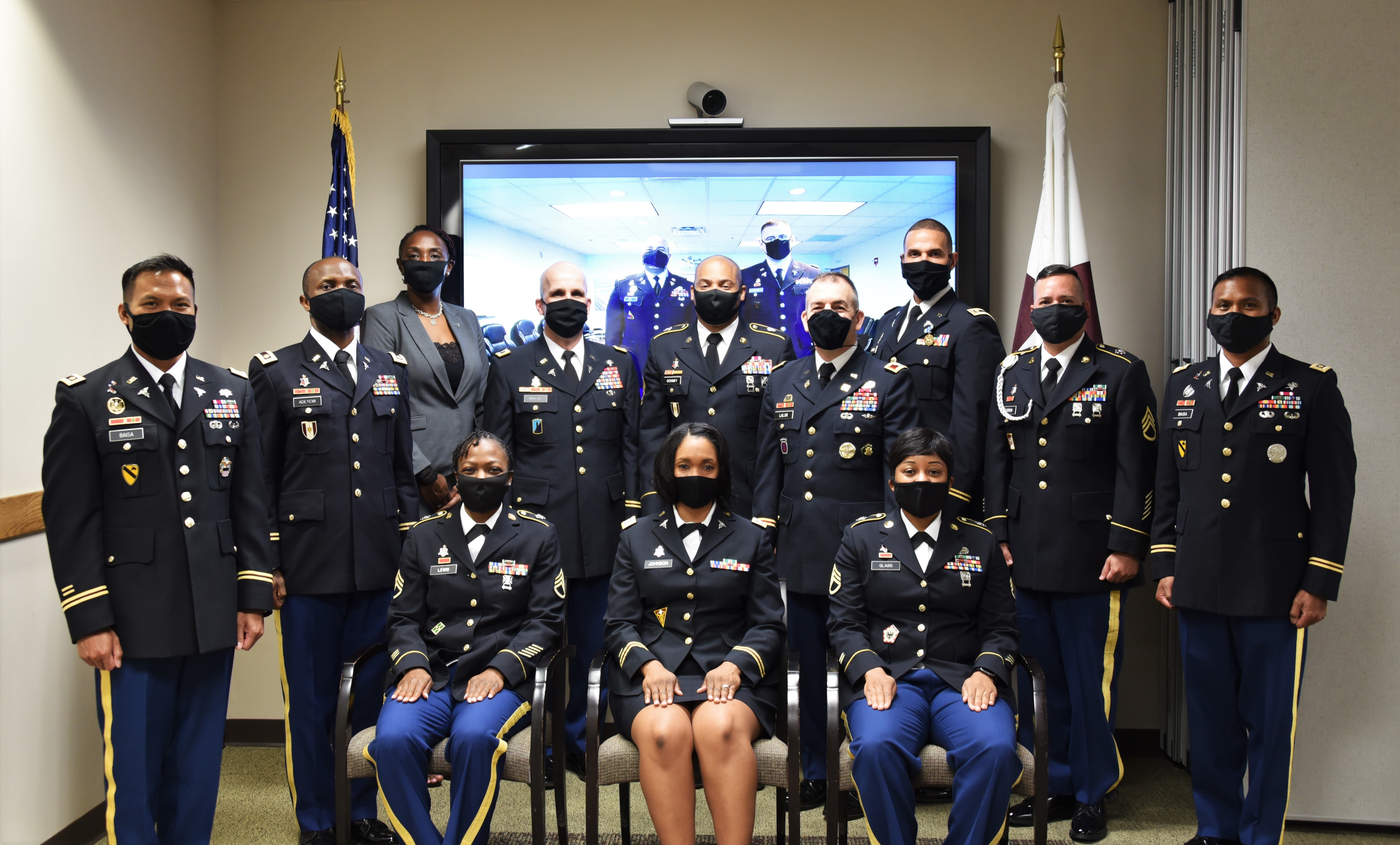 Medical Logistics Management Internship Program celebrates 103rd ...