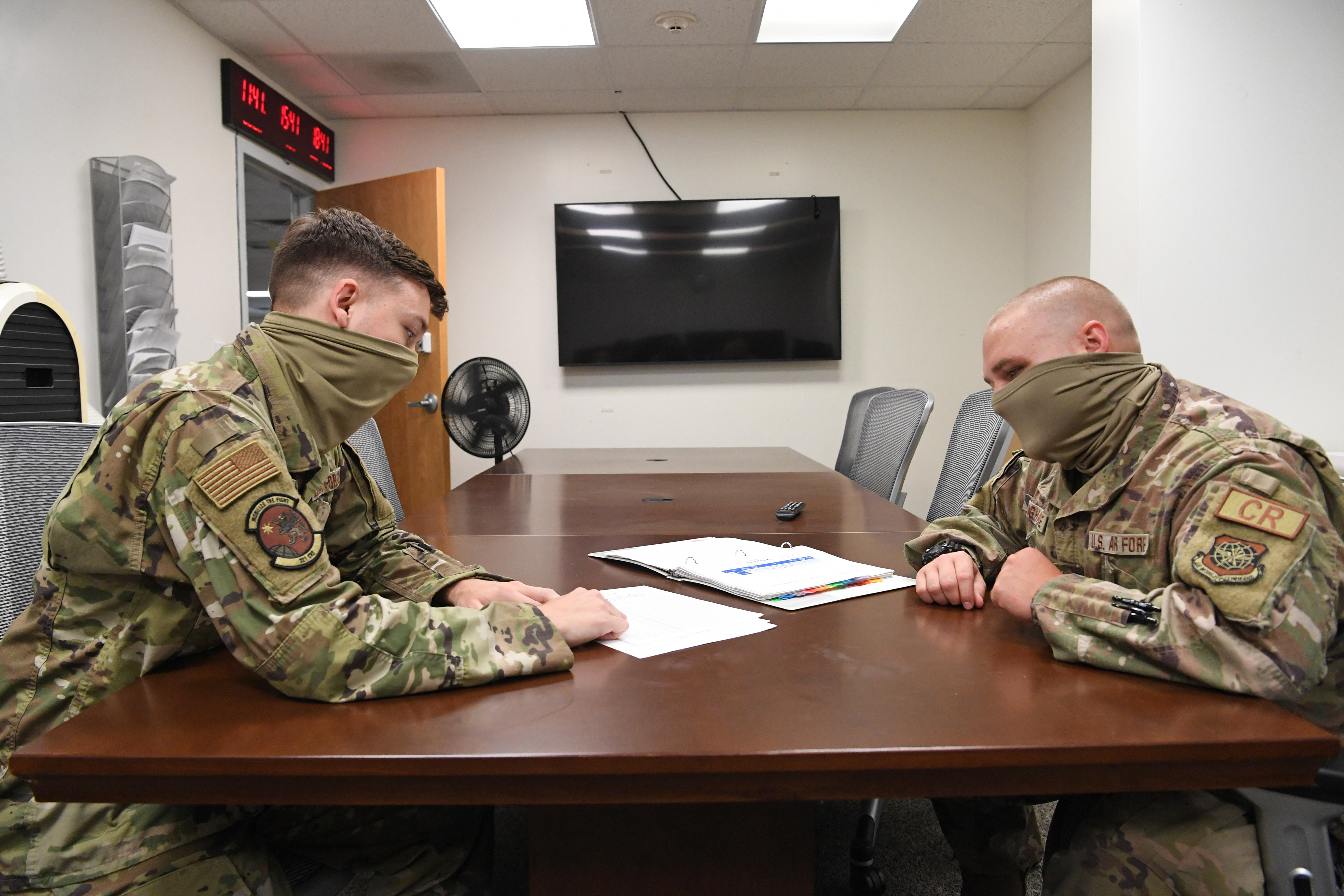 Group Readiness Program team reports on unit preparedness > Ramstein ...