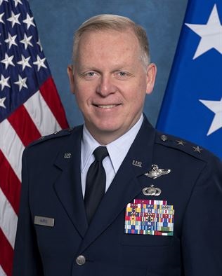 July 21, 2015: Maj Gen Harris - New Test Center Commander > Air Force ...