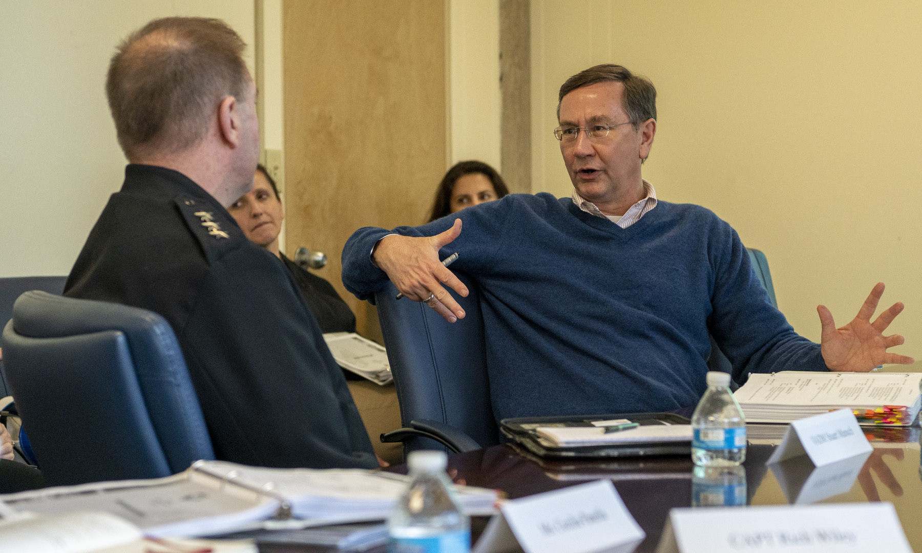 Department of the Navy Releases Education for Seapower Strategy ...