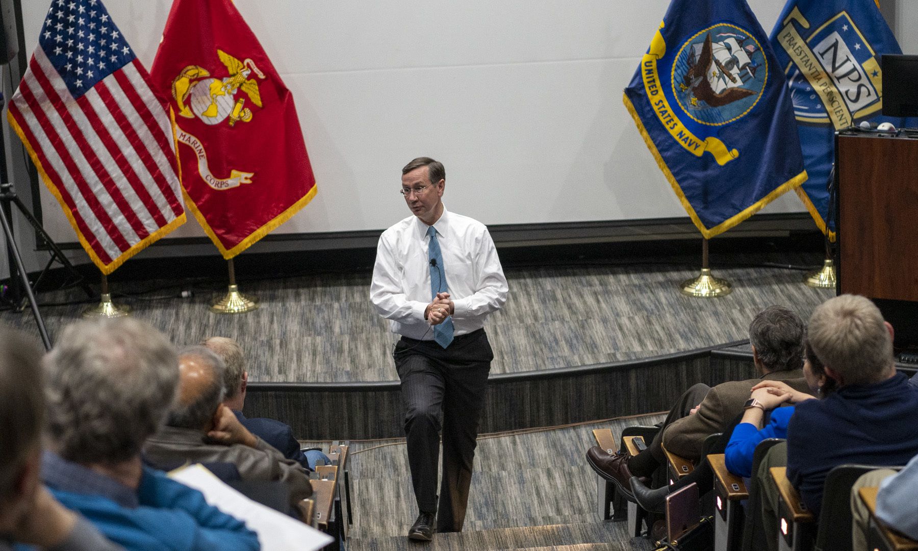 Department of the Navy Releases Education for Seapower Strategy ...