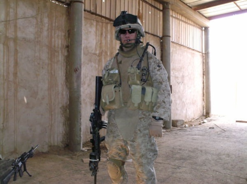 Voice of the infantry: Gunner serves as conduit between MCSC, FMF ...