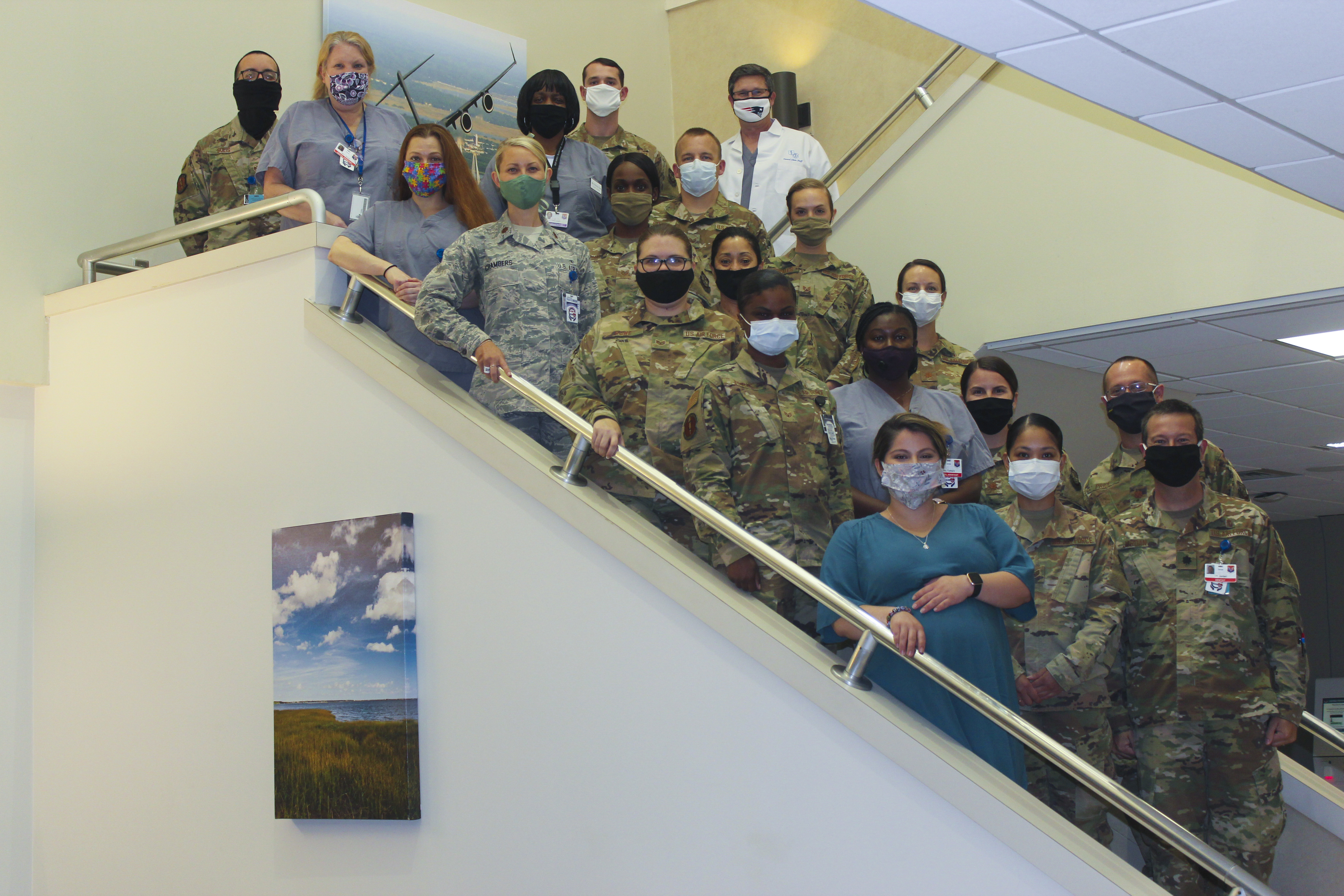 JB Charleston dental clinic remains operational to continue the mission