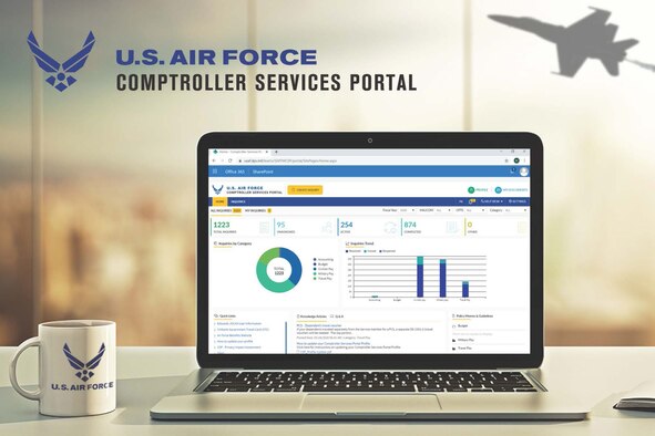 Comptroller Services Portal (CSP)