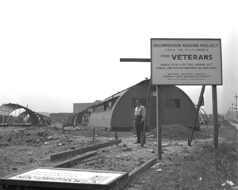History in Two: Early Beginnings to Privatized Housing > Edwards Air ...