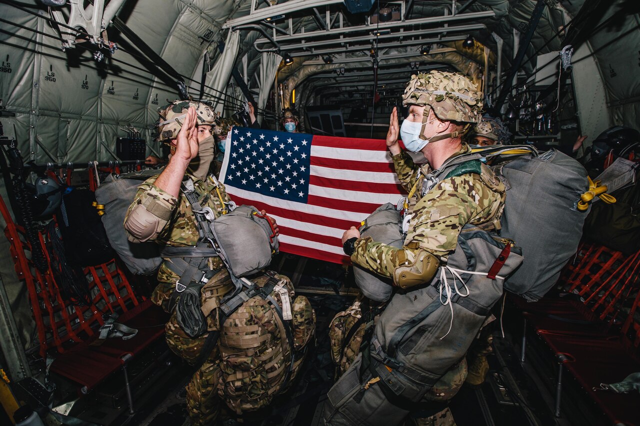 Today in DOD for July 25, 2020 > U.S. Department of Defense > Today in ...