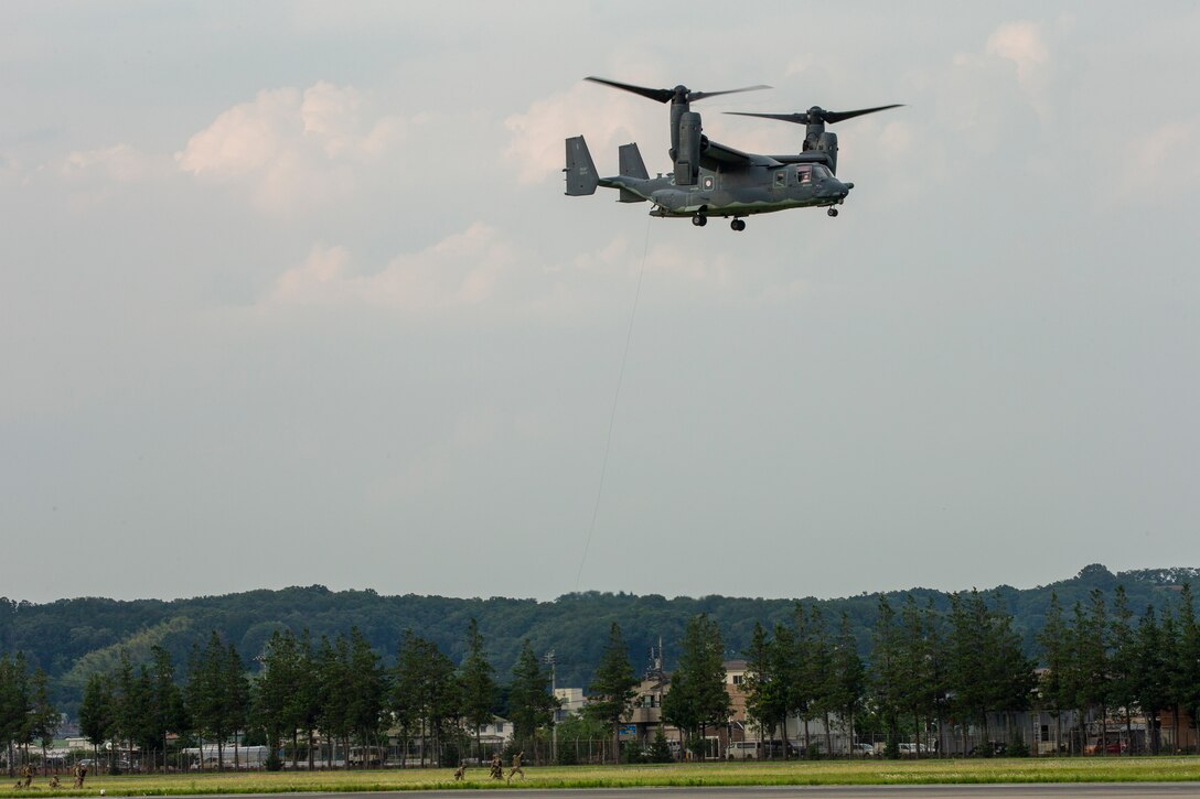 Exercise Gryphon Jet