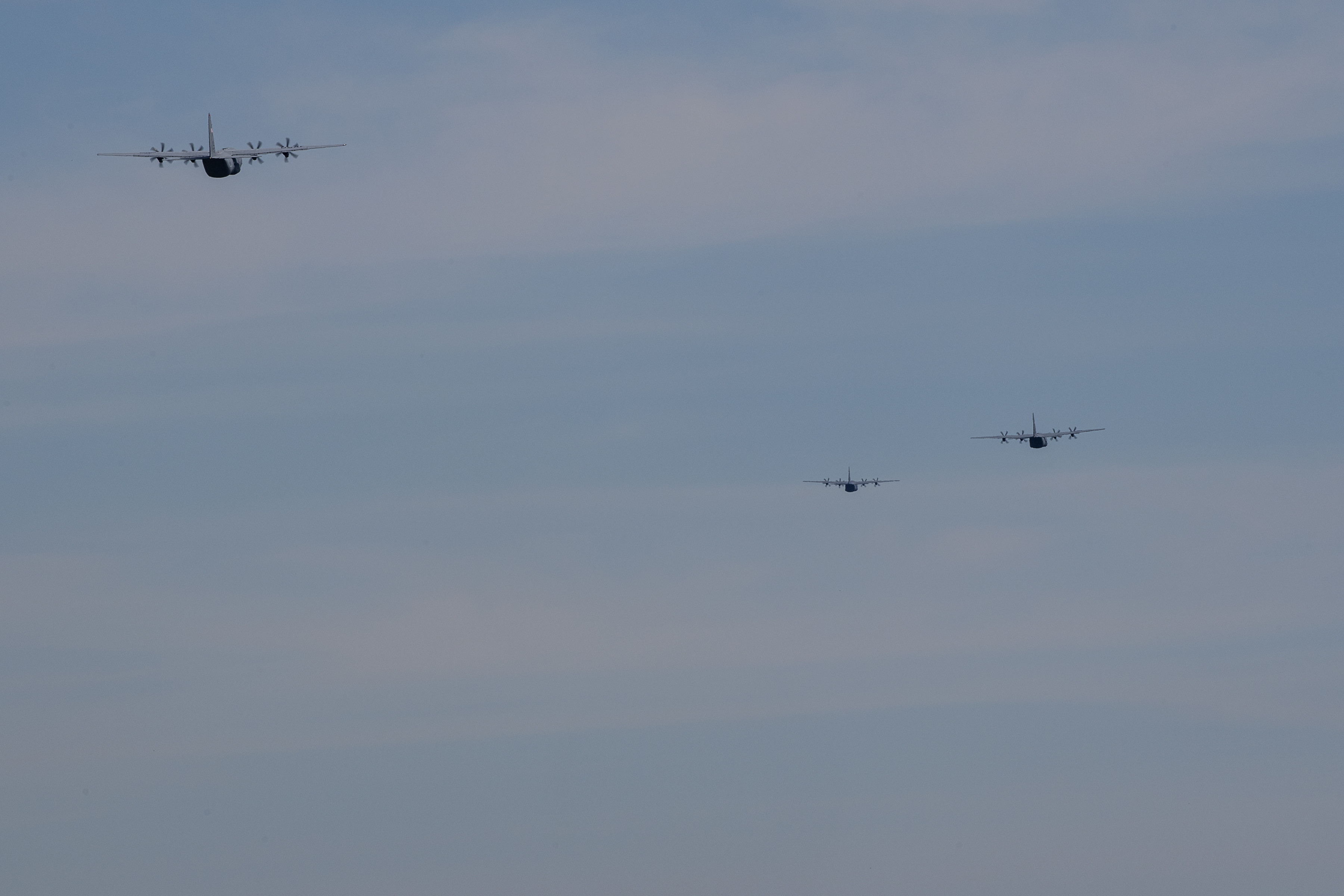 Exercise Gryphon Jet > 353rd Special Operations Wing > Stories