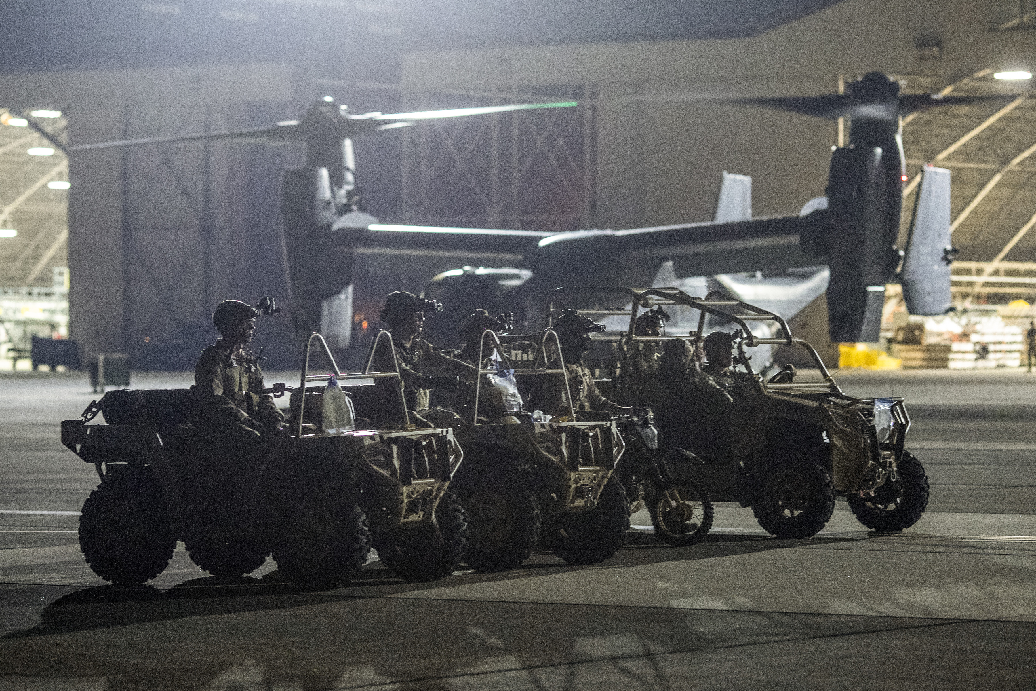Exercise Gryphon Jet > 353rd Special Operations Wing > Stories