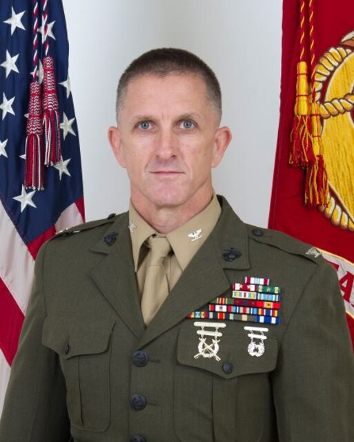 Col Bradley W. Ward > Marine Corps Installations Pacific > Official ...