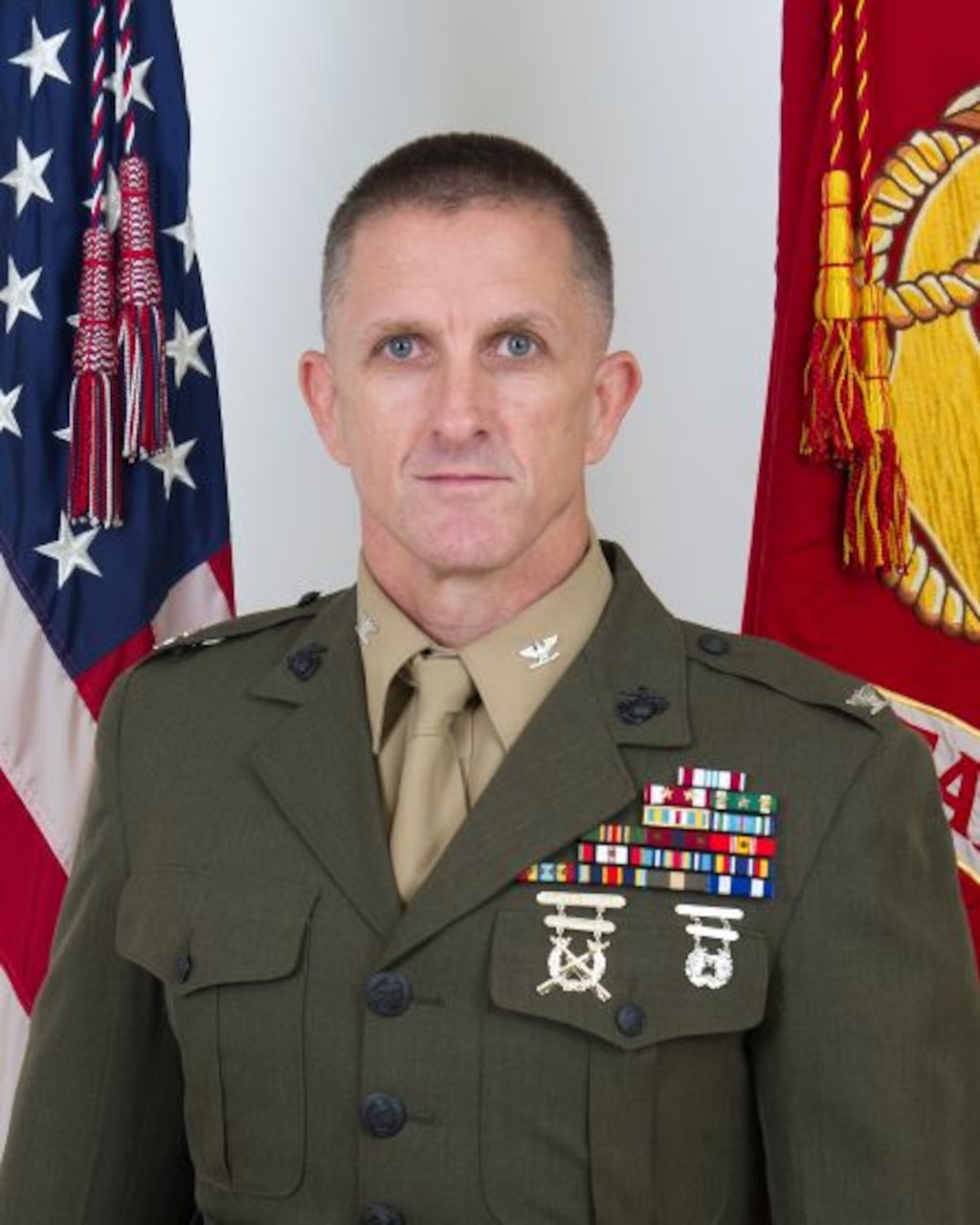 Colonel Bradley W. Ward > U.S. Department of War > Defense Department News