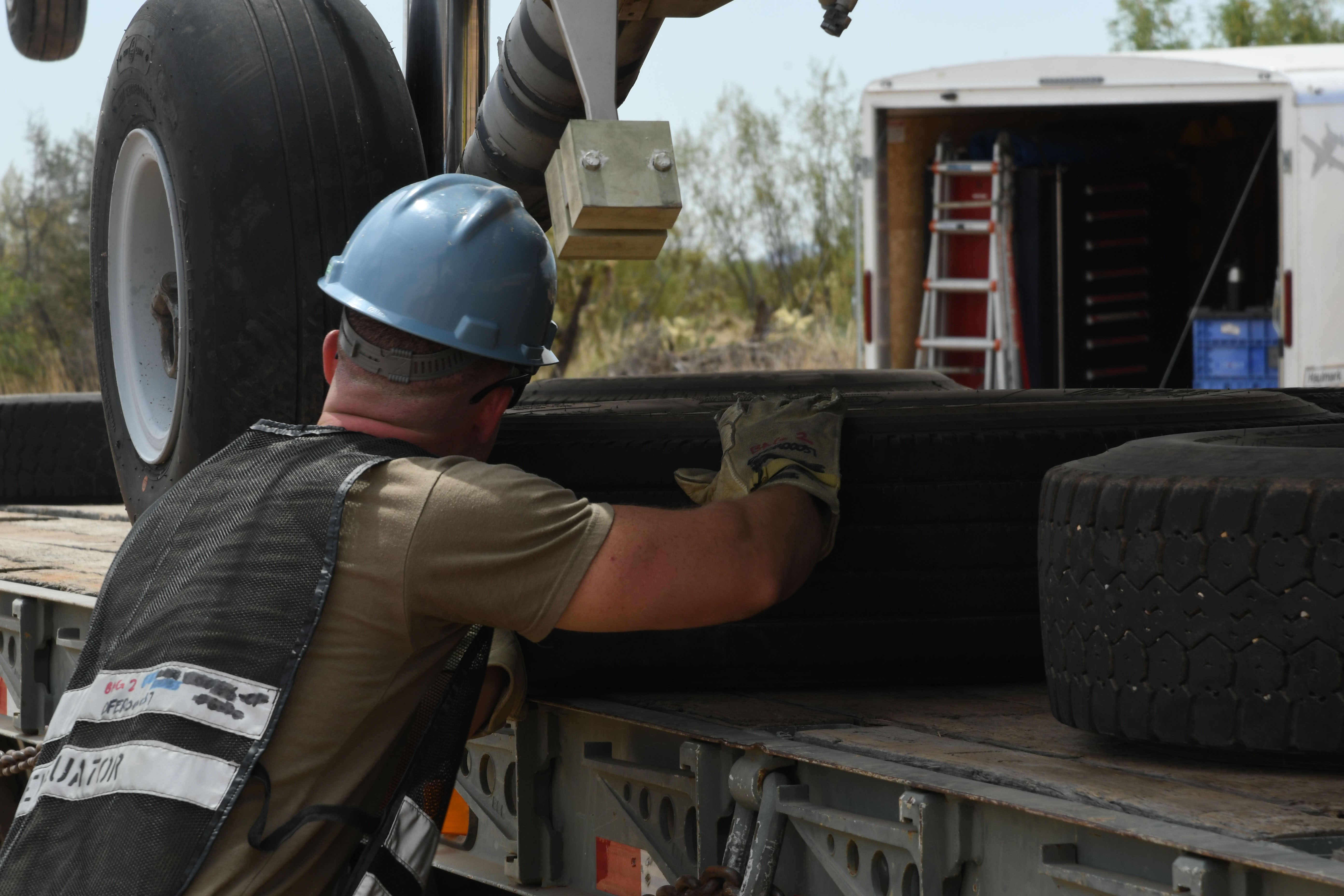 Simulated Crash Site Training > Air Force Safety Center > Article Display