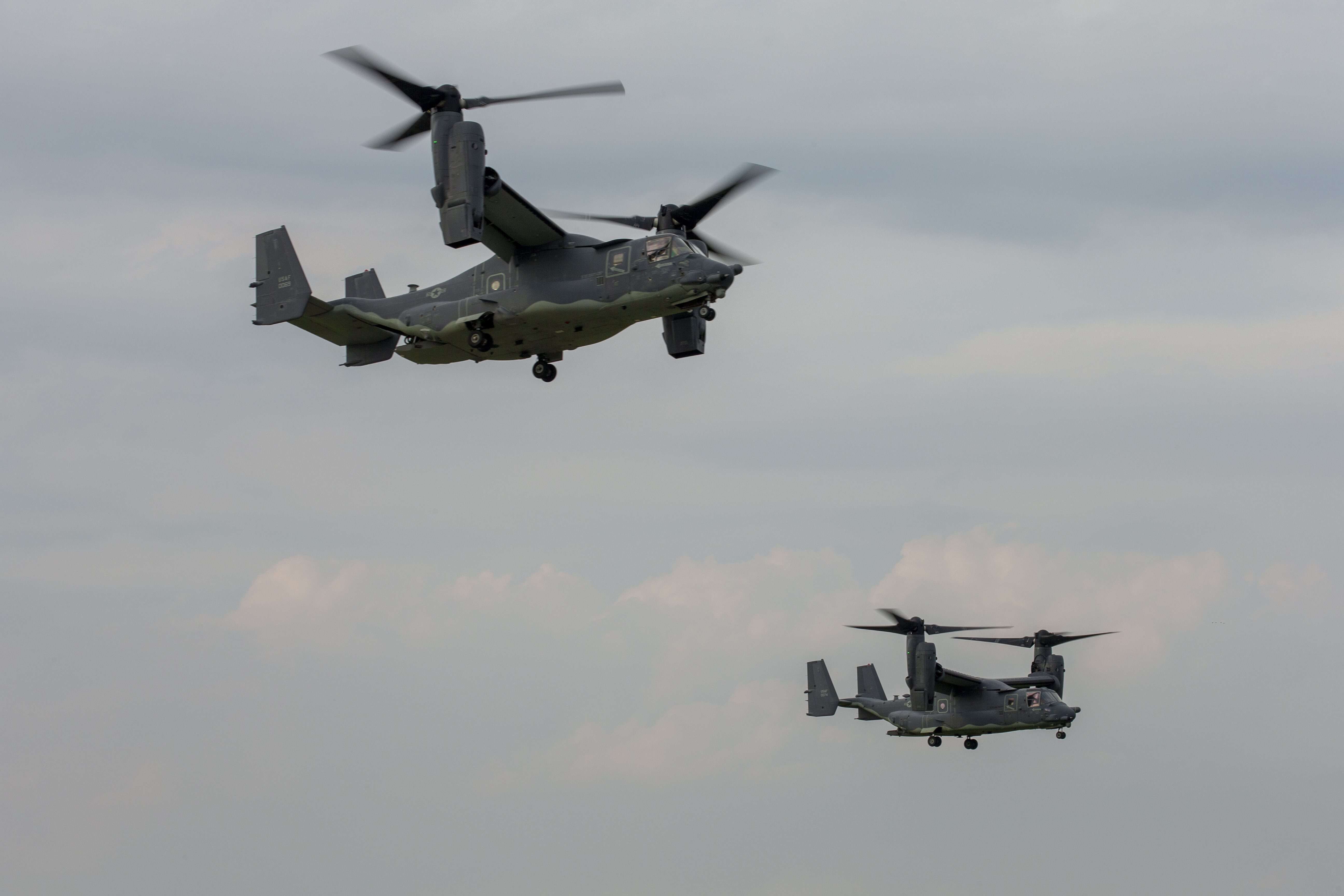 Exercise Gryphon Jet > Kunsan Air Base > Commentaries