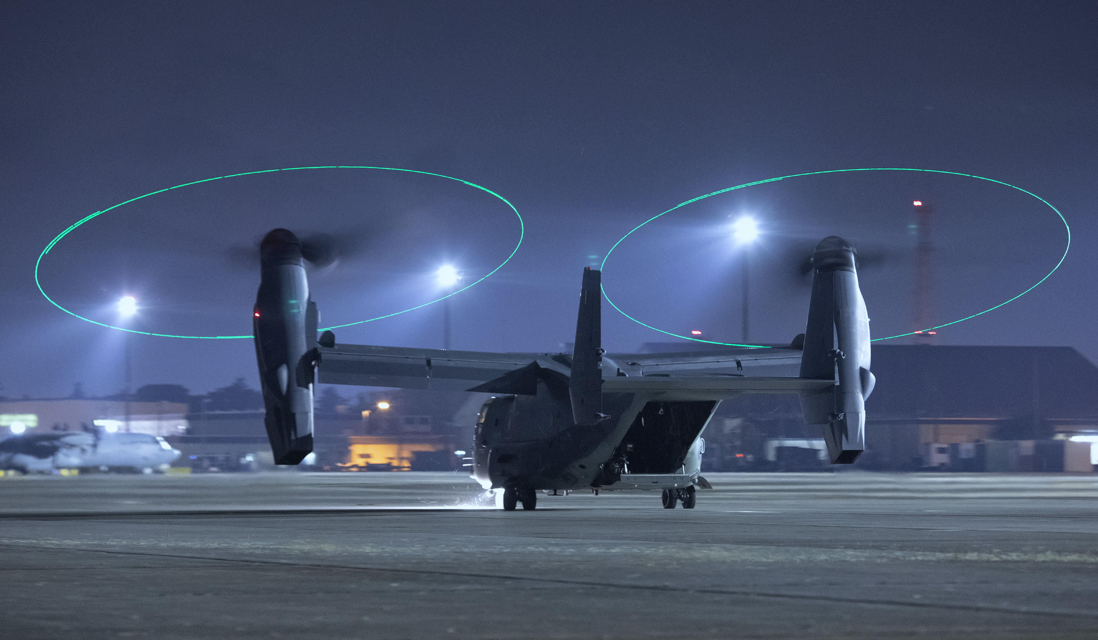 Exercise Gryphon Jet > Kunsan Air Base > Commentaries