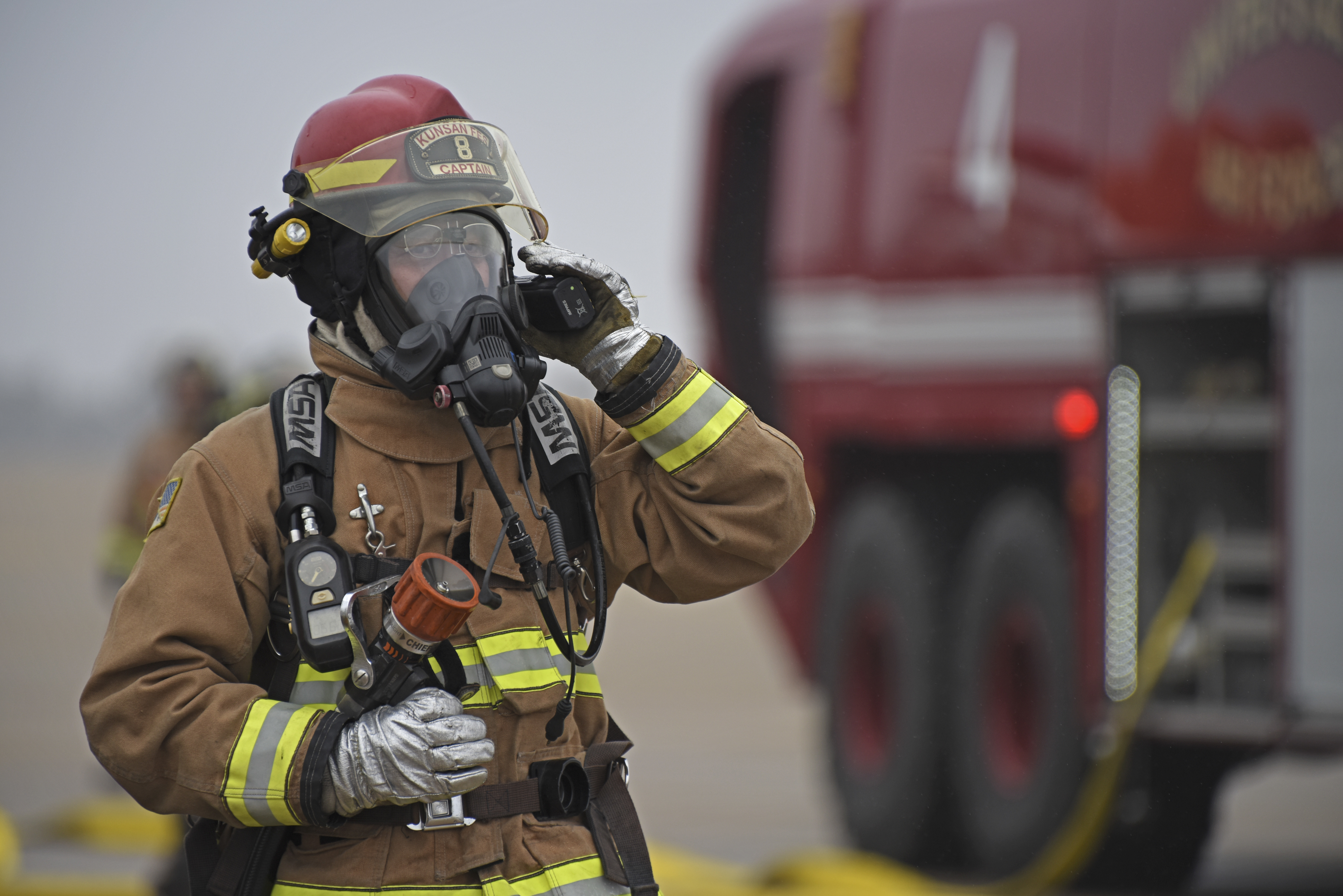 Red Devils turn up the heat > Kunsan Air Base > Kunsan Air Base
