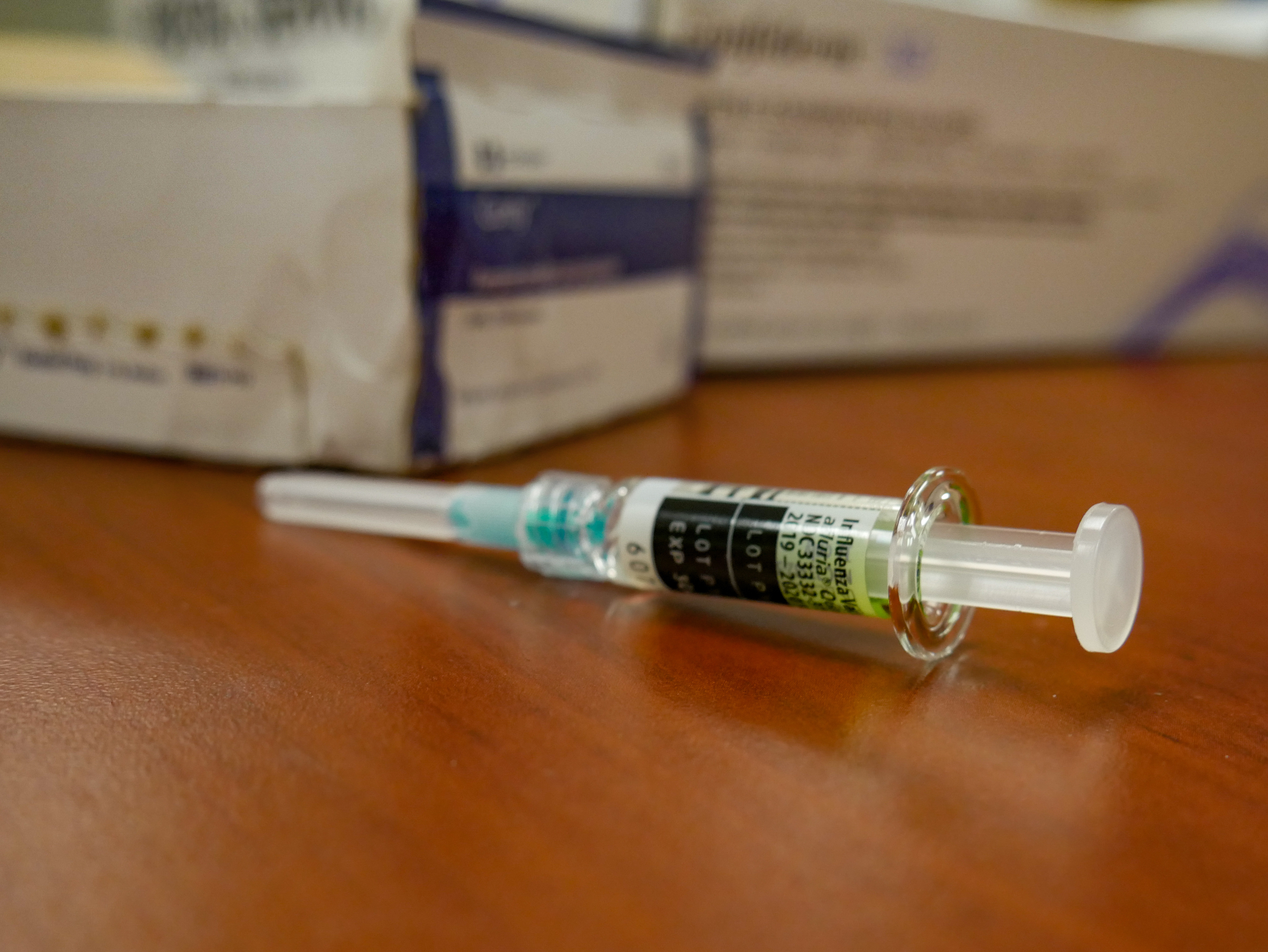 Flu Vaccine Info > Goodfellow Air Force Base > Article Display