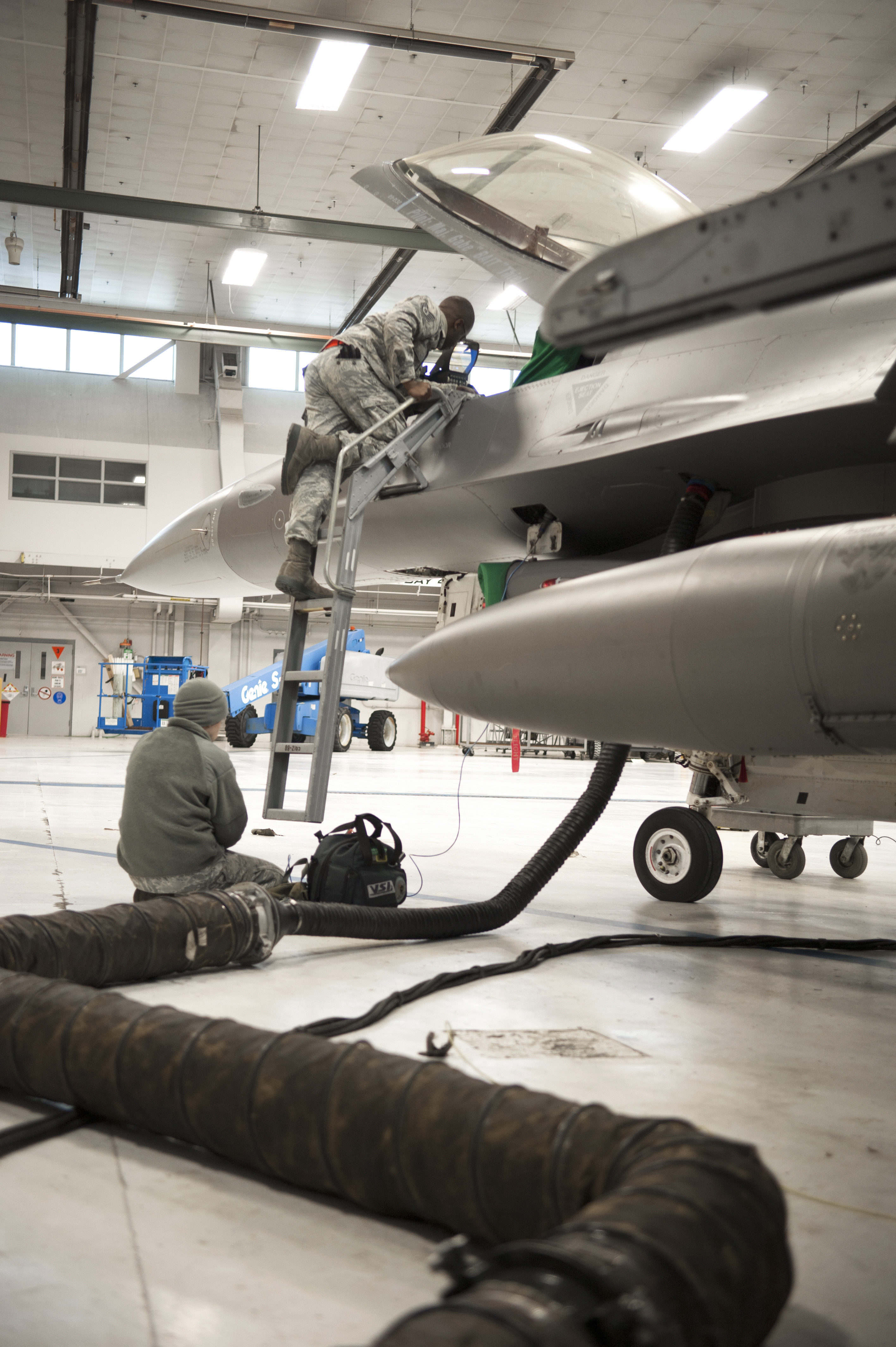 180FW Member Finds Success in Avionics Field > 180th Fighter Wing ...