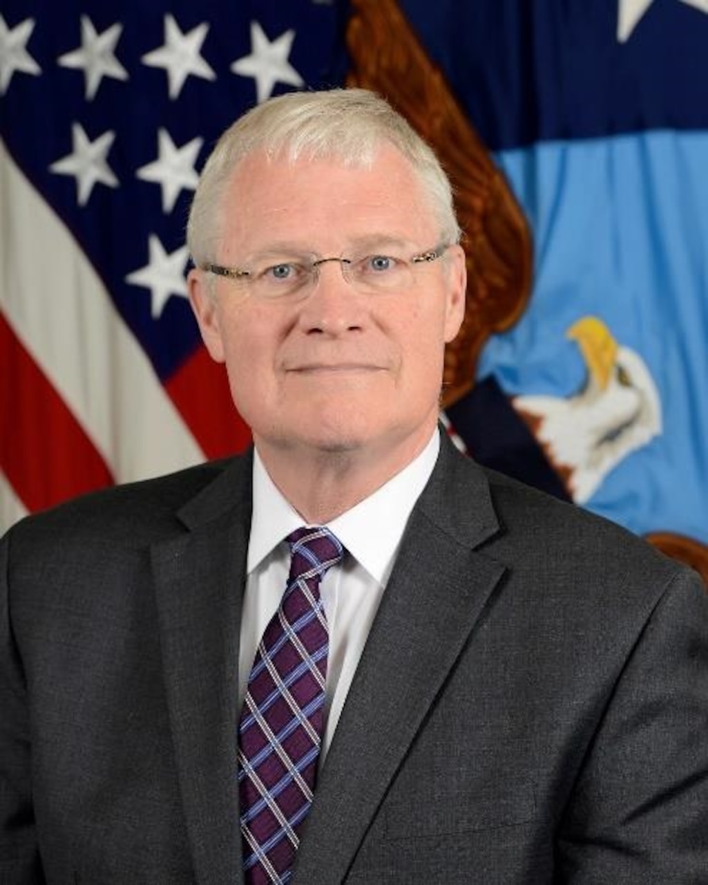 Honorable Alan R. Shaffer > U.S. Department of War > Biography