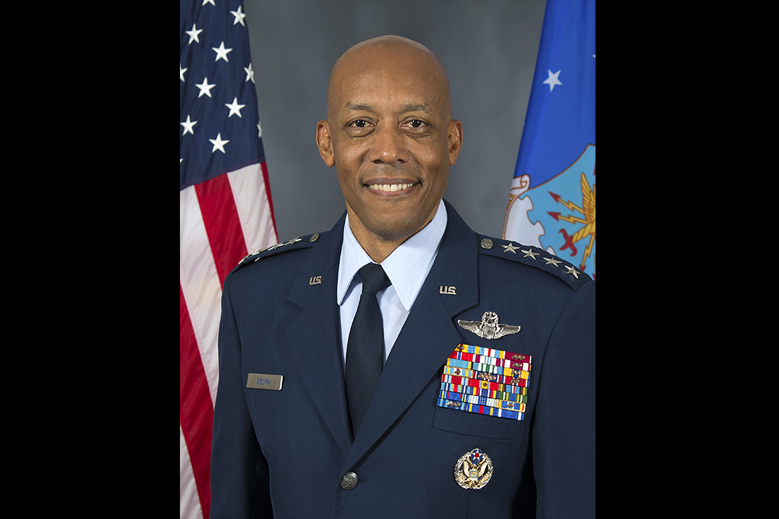 Gen. Charles Q. Brown