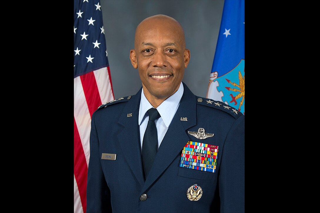 Gen. Charles Q. Brown