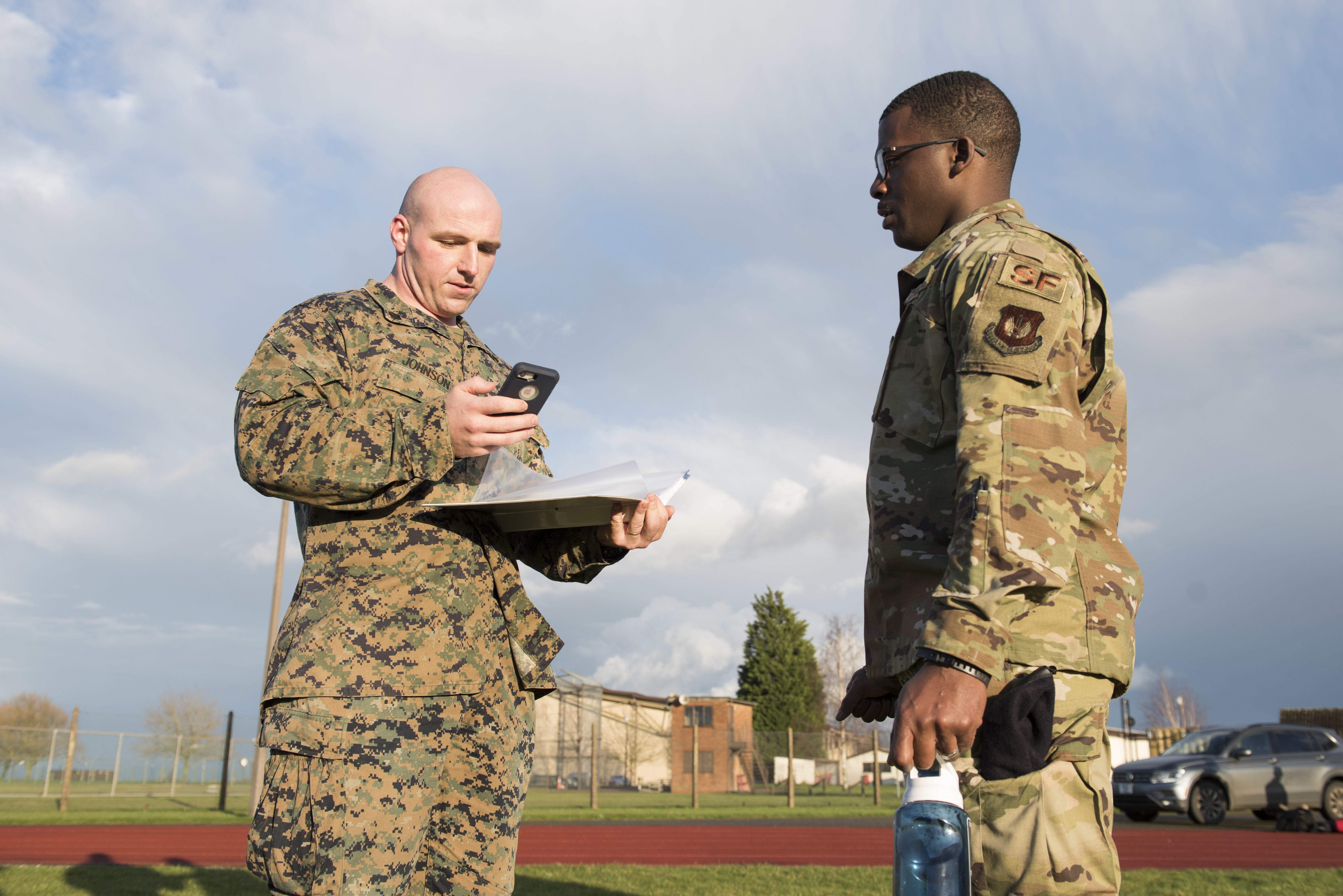 Joint readiness through unity > U.S. Air Forces in Europe - Air Forces ...