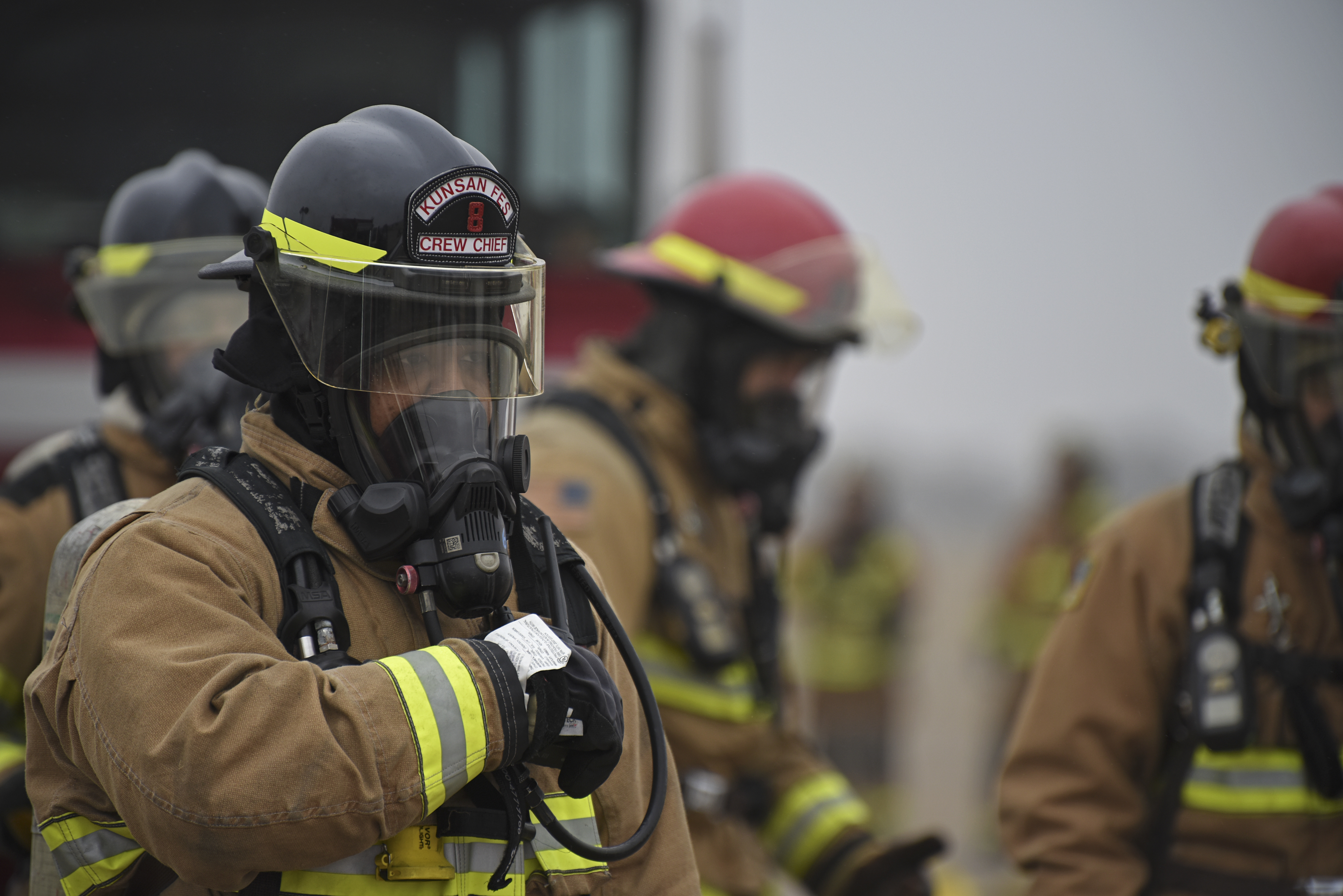 Red Devils turn up the heat > Pacific Air Forces > Article Display