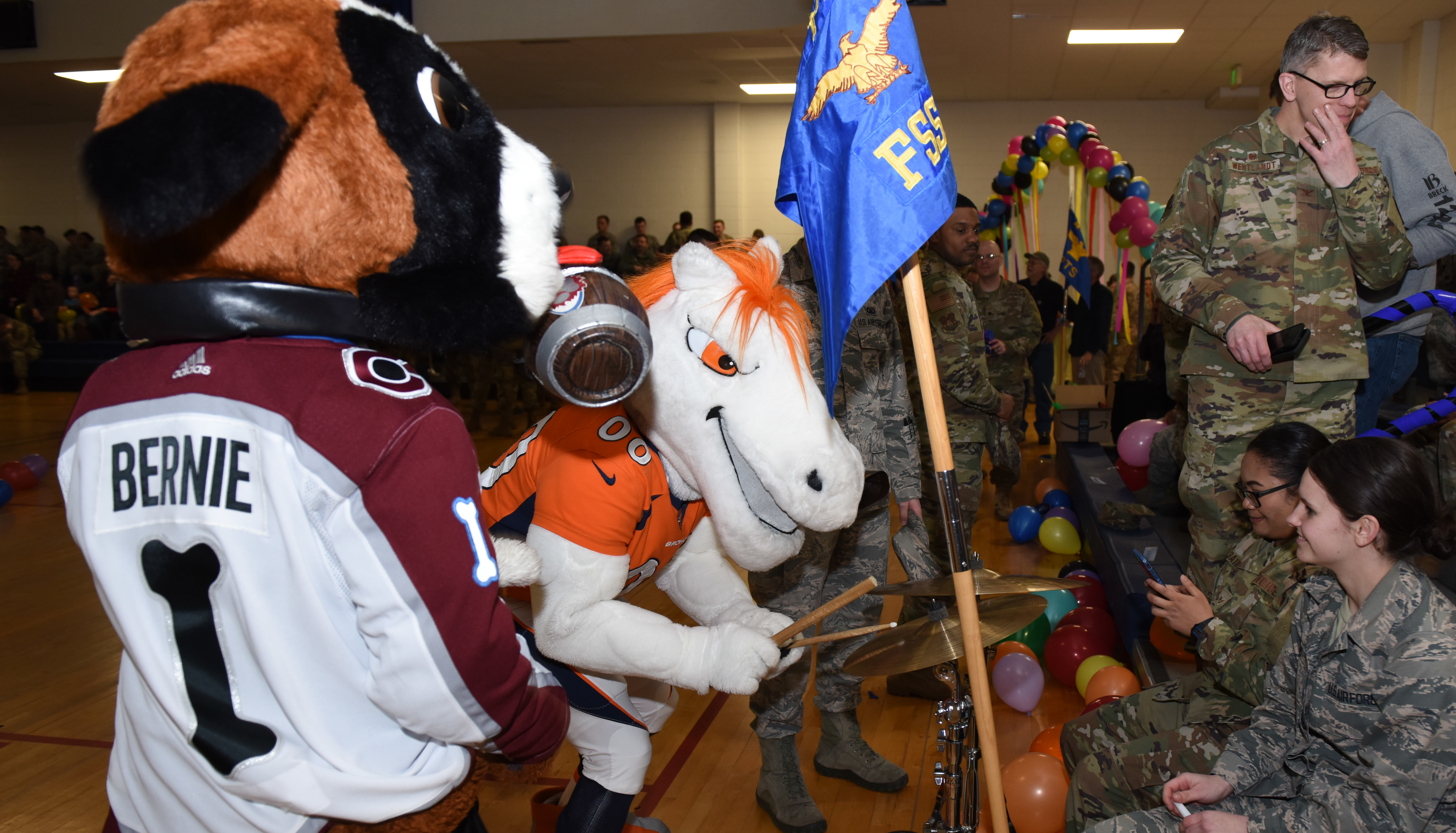 Team Buckley hosts Annual Awards Ceremony > Buckley Space Force Base ...