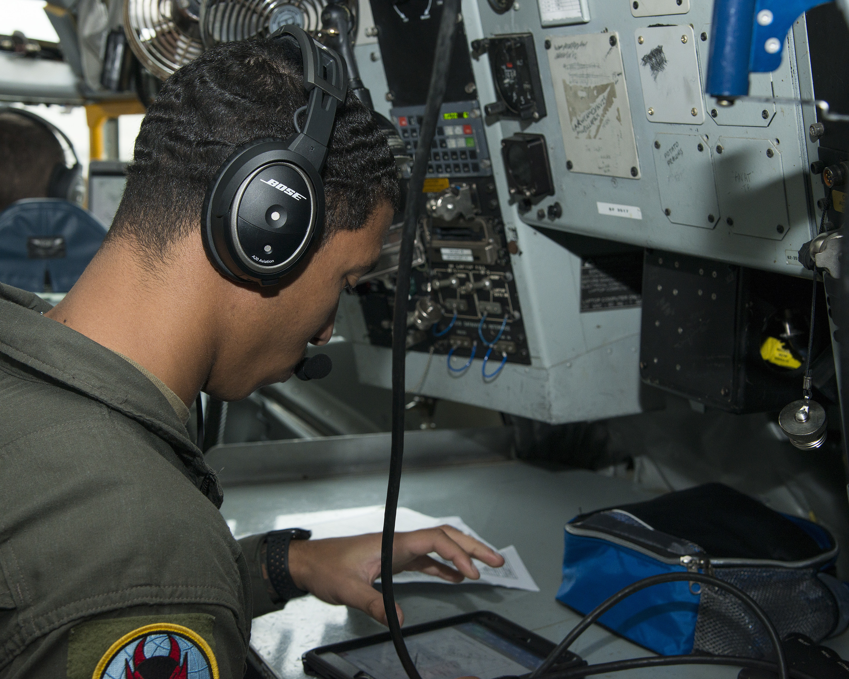 Delivering excellence: MacDill boom operators train for perfection ...