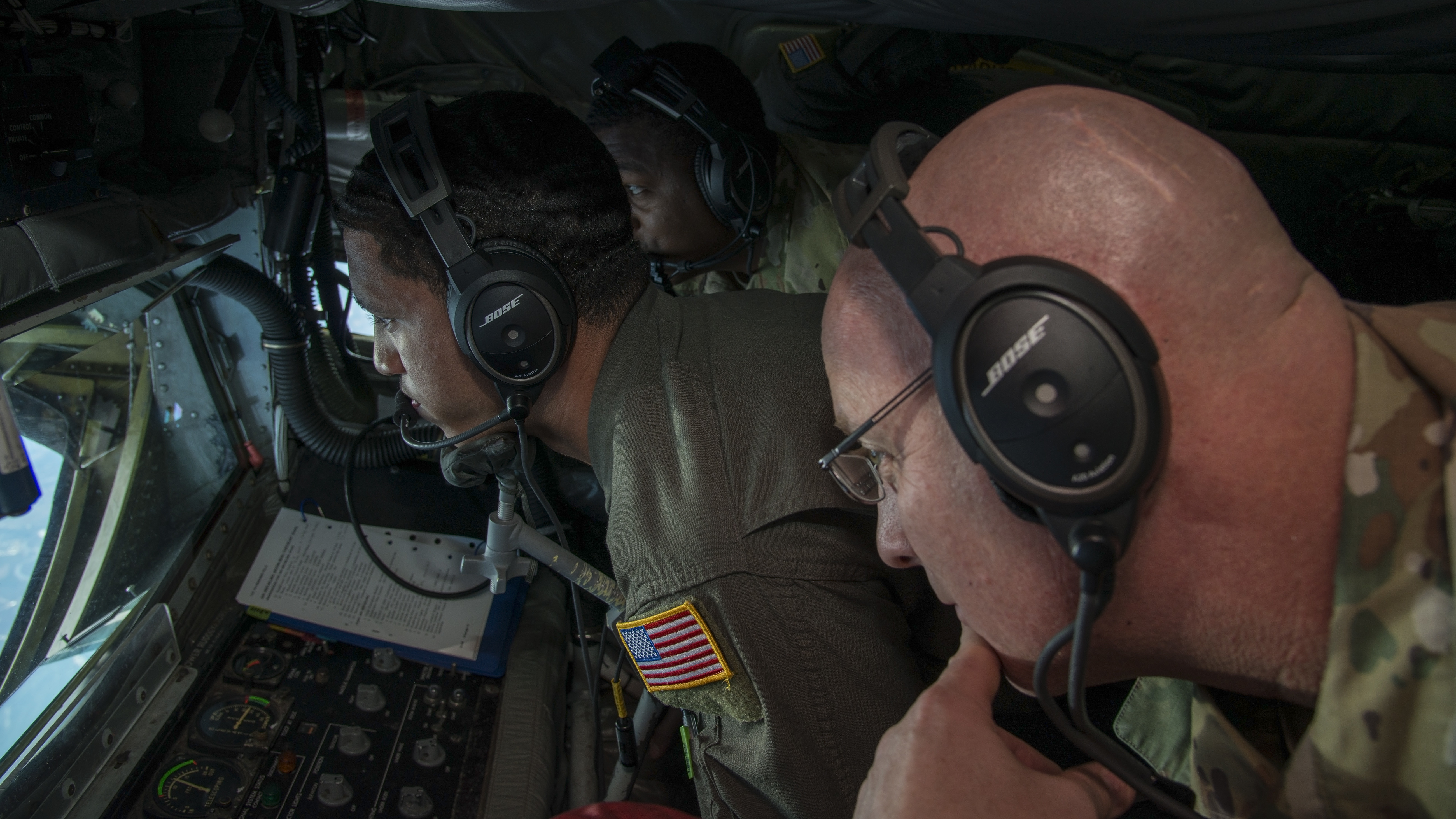 Delivering excellence: MacDill boom operators train for perfection ...