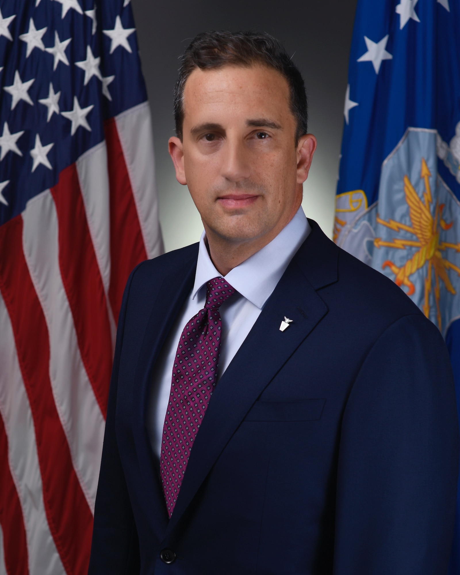 JOHN J. CARBONE > Air Force > Biography Display