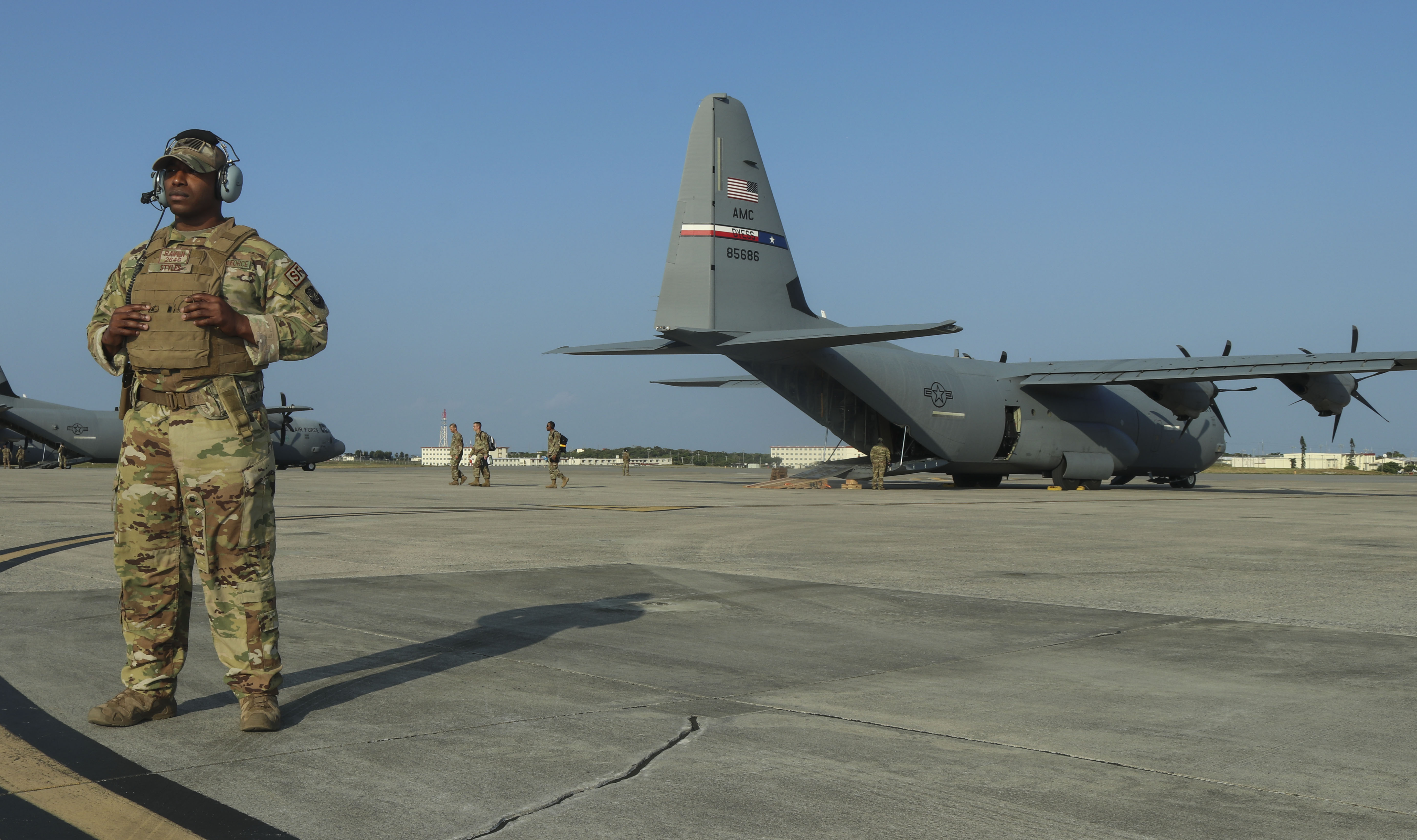 Mobility Airmen complete Agile Combat Employment experiment > Air ...