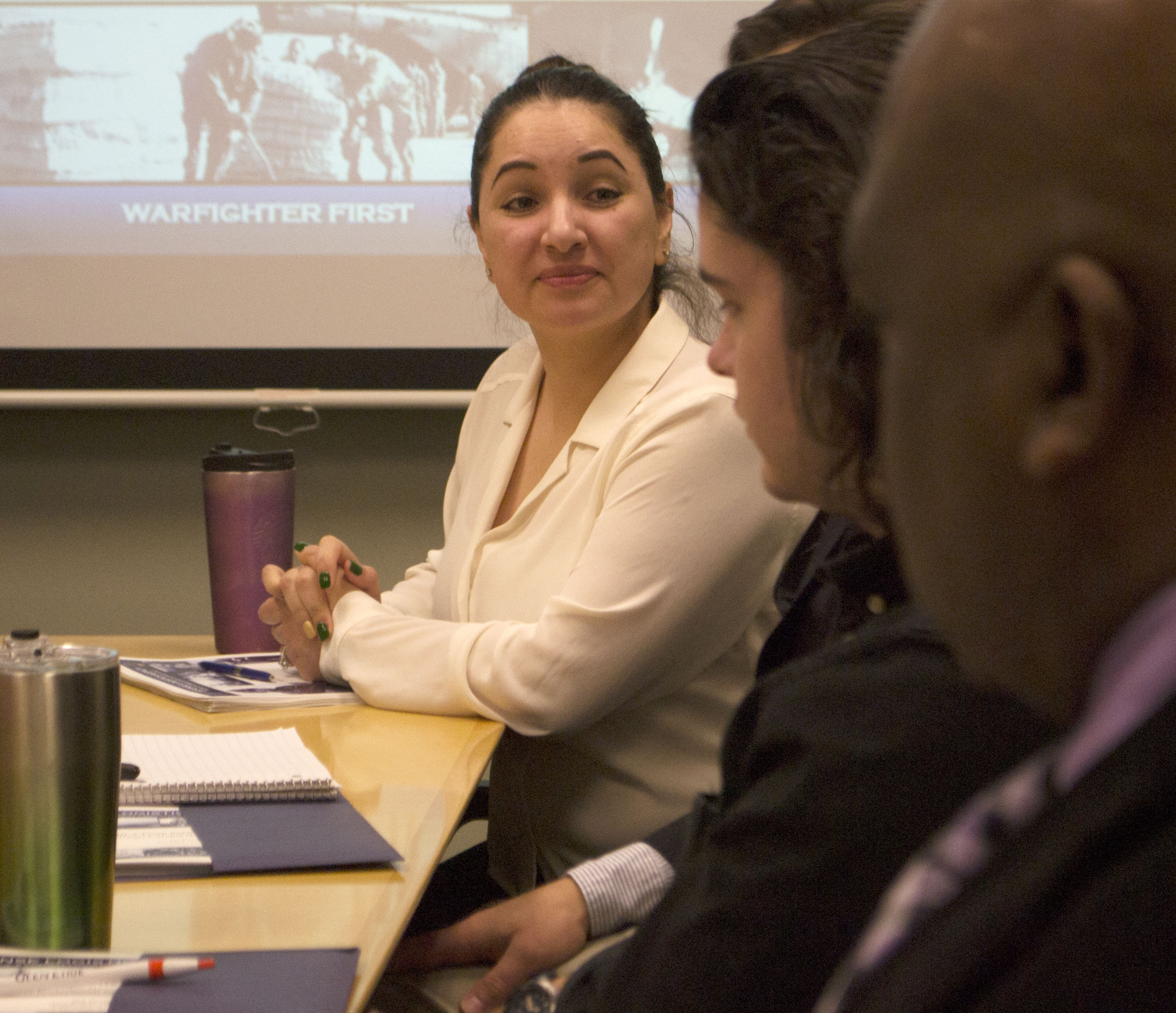 Professional development session improves support to special operations ...