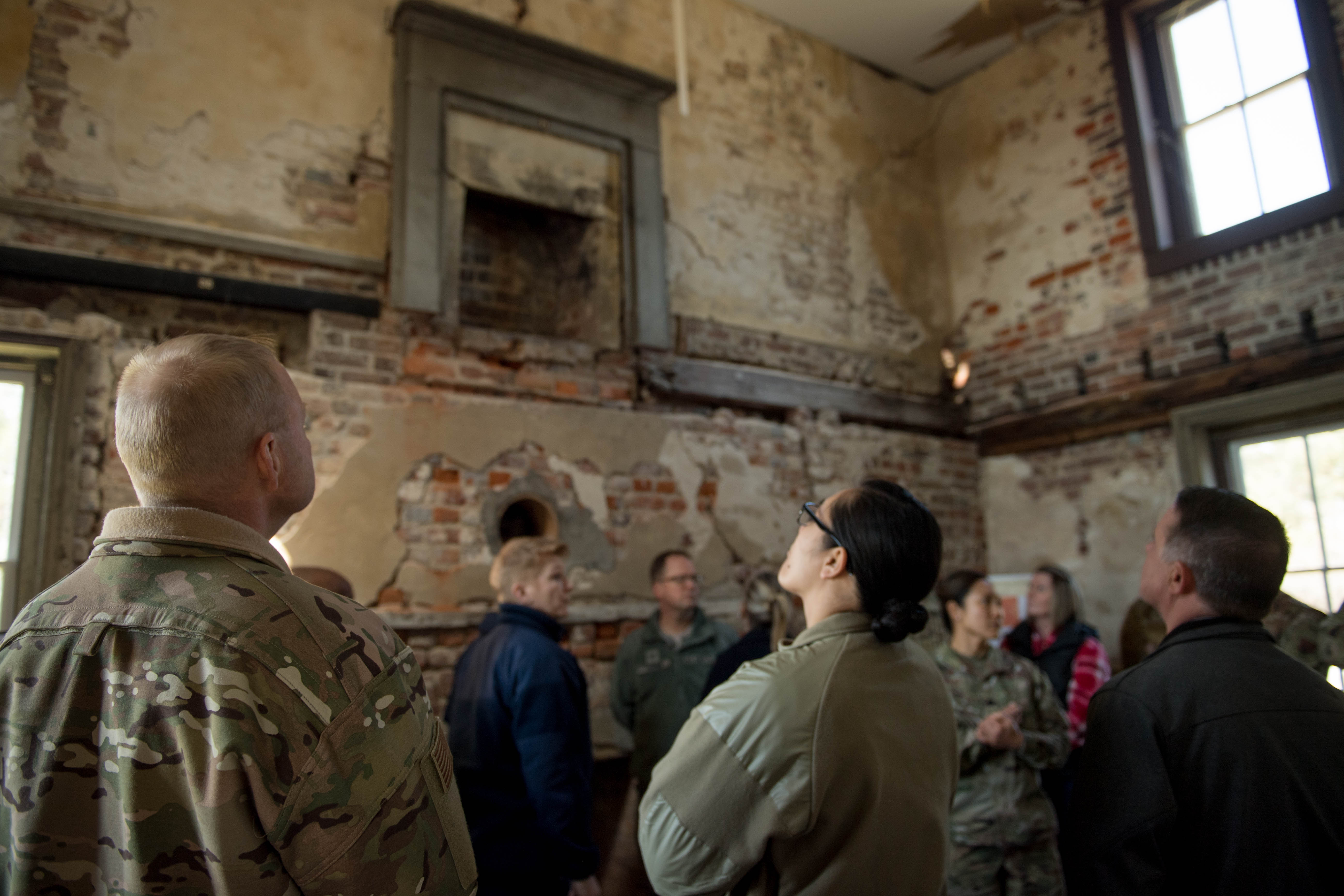Familiarization tour of JBLE > Joint Base Langley-Eustis > Article Display