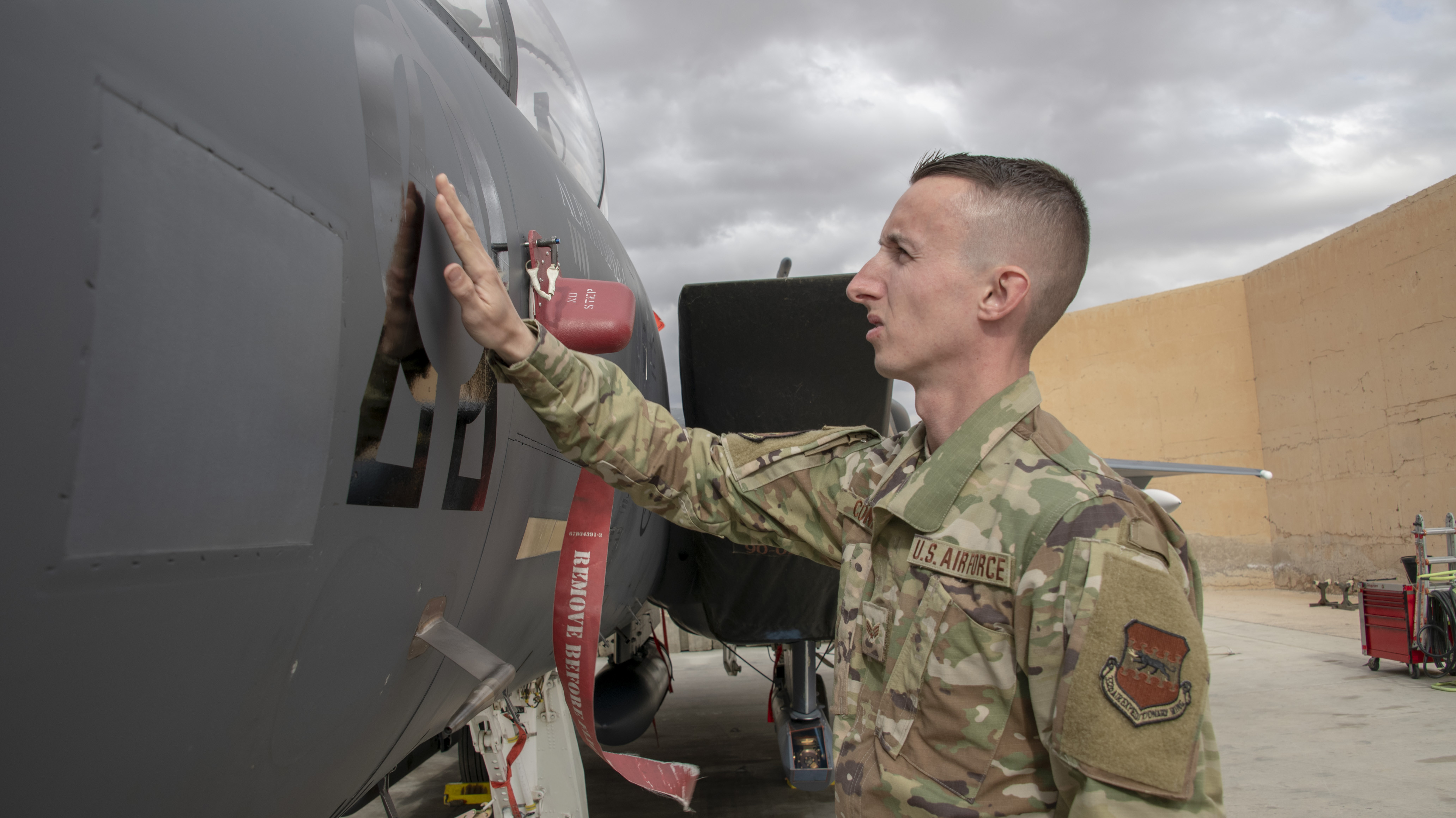 F-15E Strike Eagle Nose Art > Air Combat Command > Article Display